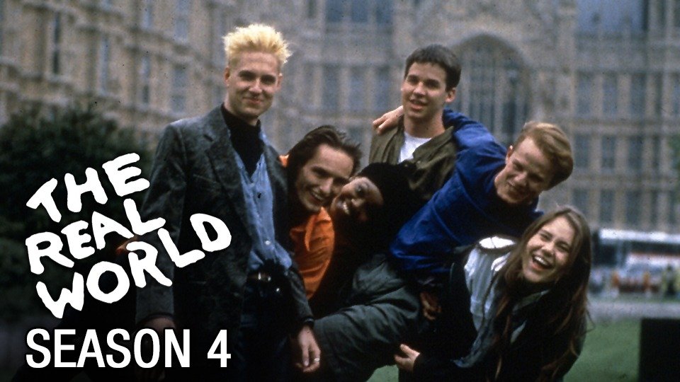 Watch The Real World · London Full Episodes Online - Plex