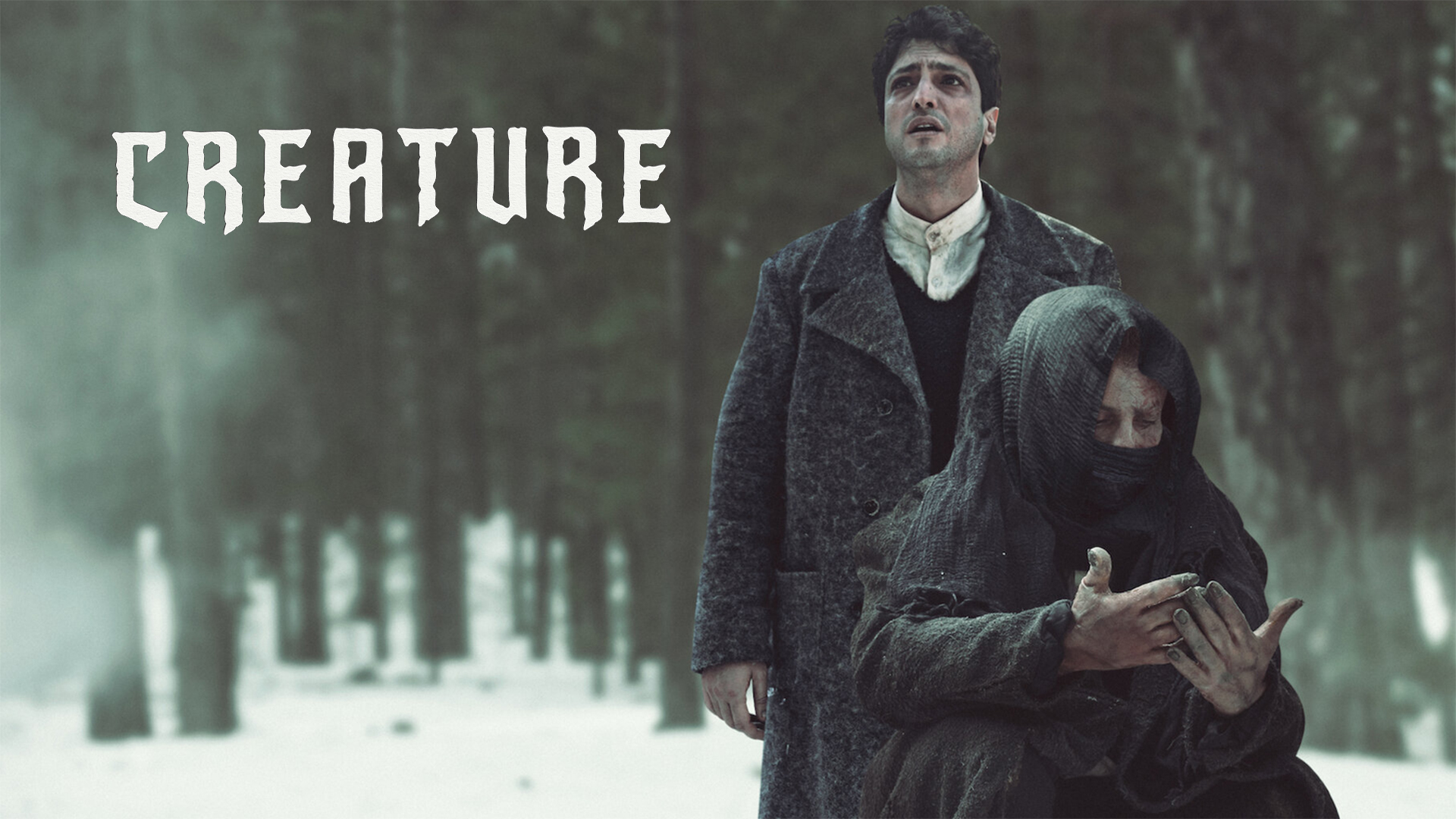 Watch Creature (2023) TV Series Online - Plex