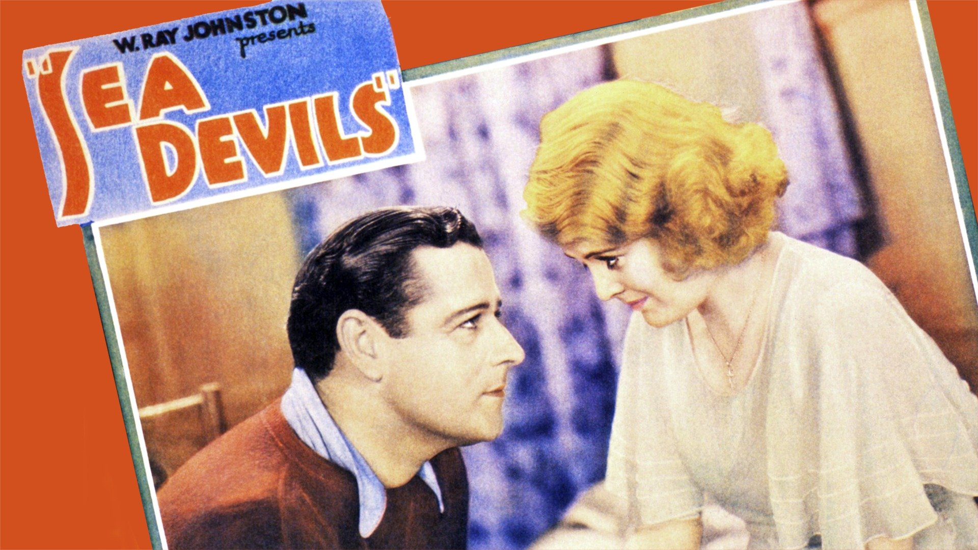 Sea Devils (1931) - Plex