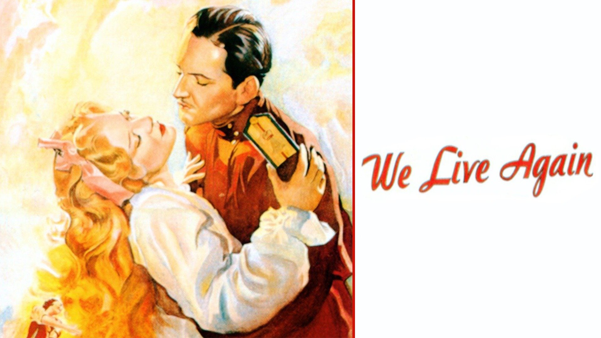 Watch We Live Again (1934) Full Movie Free Online - Plex