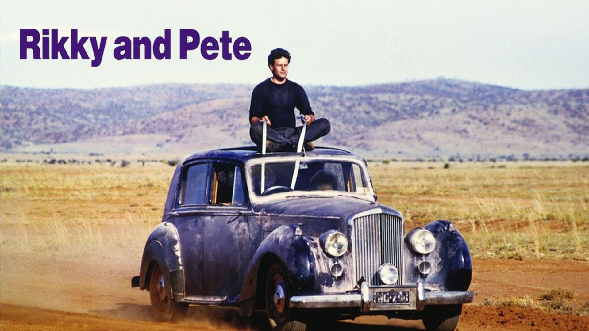 Rikky and Pete (1988) - Plex
