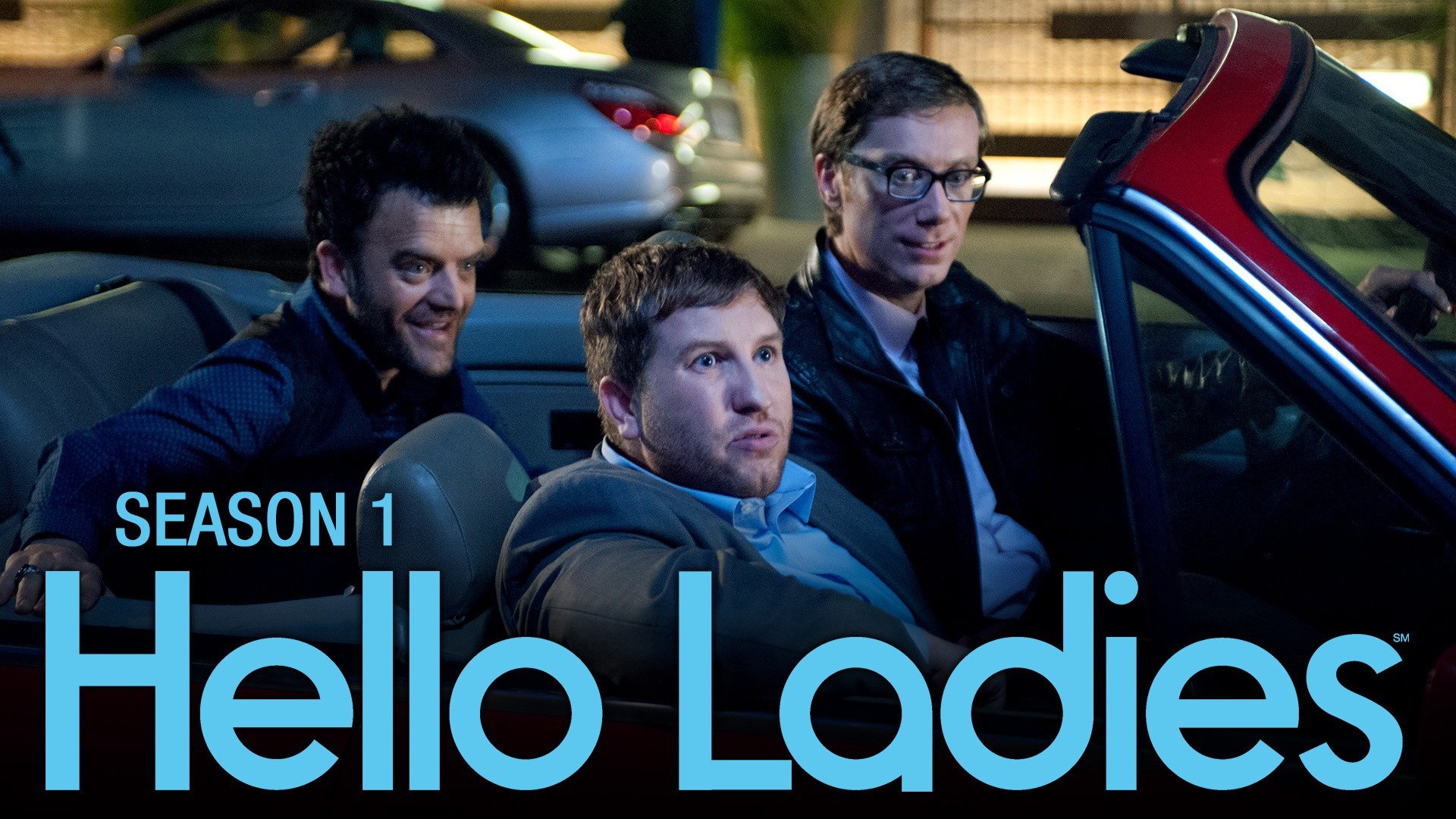 Watch Hello Ladies · Season 1 Full Episodes Online - Plex