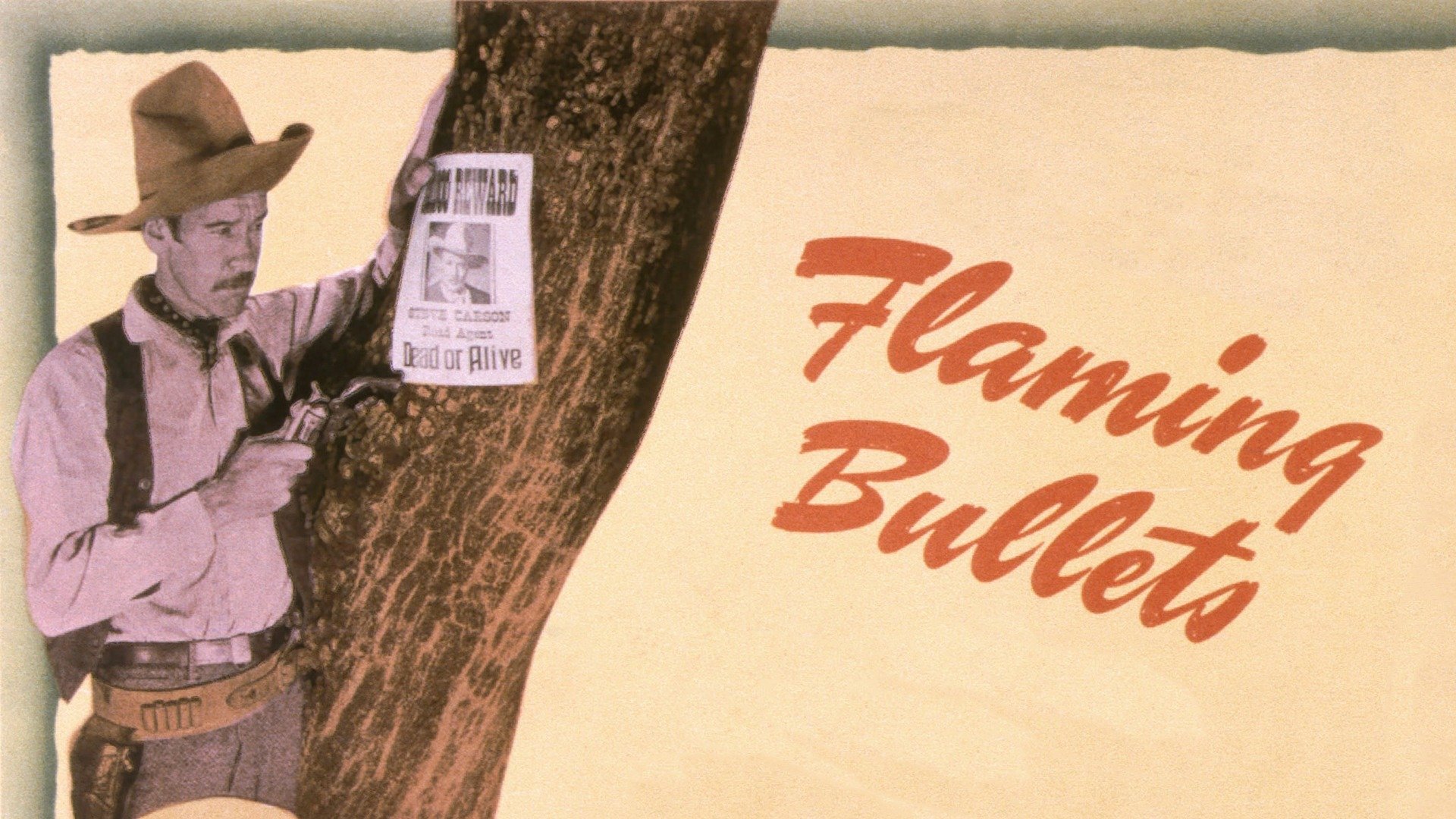 Watch Flaming Bullets (1945) Full Movie Online - Plex