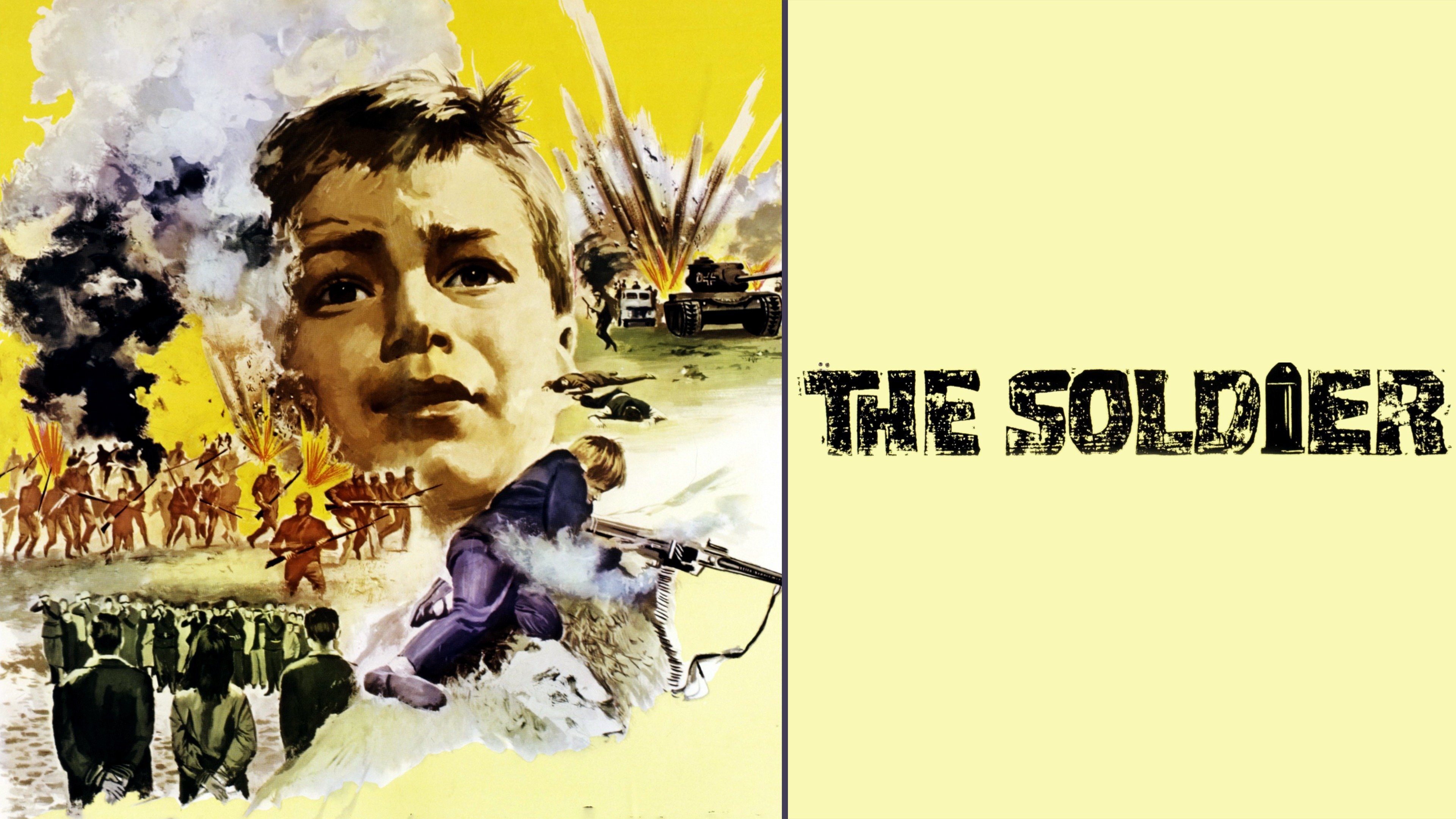 Watch The Soldier (1969) Full Movie Online - Plex