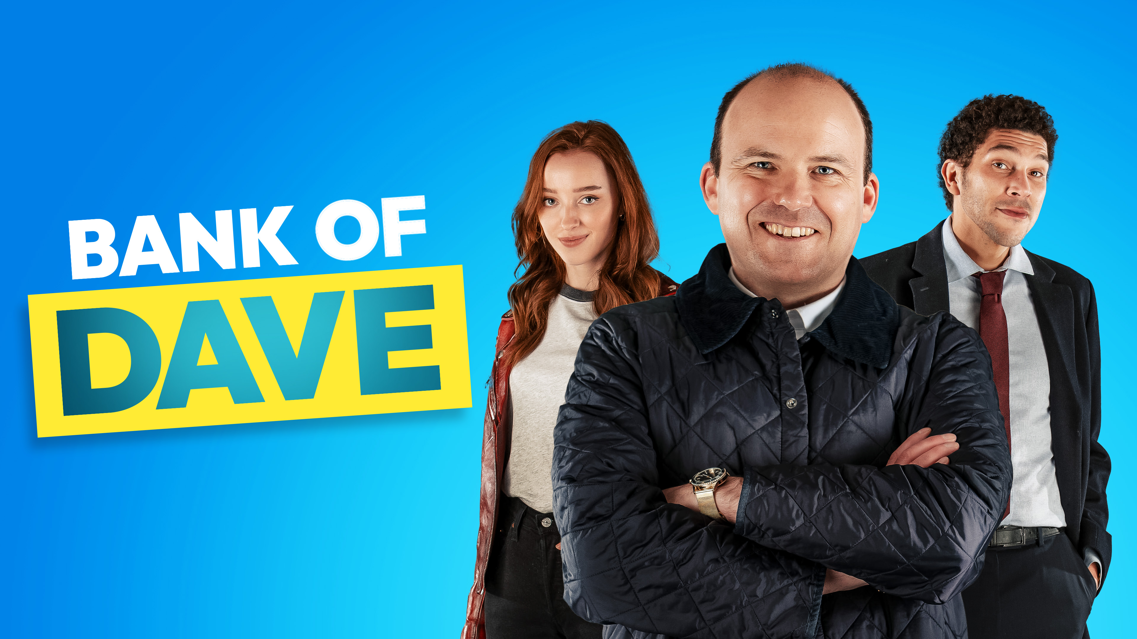 Watch Bank of Dave (2023) Full Movie Online - Plex
