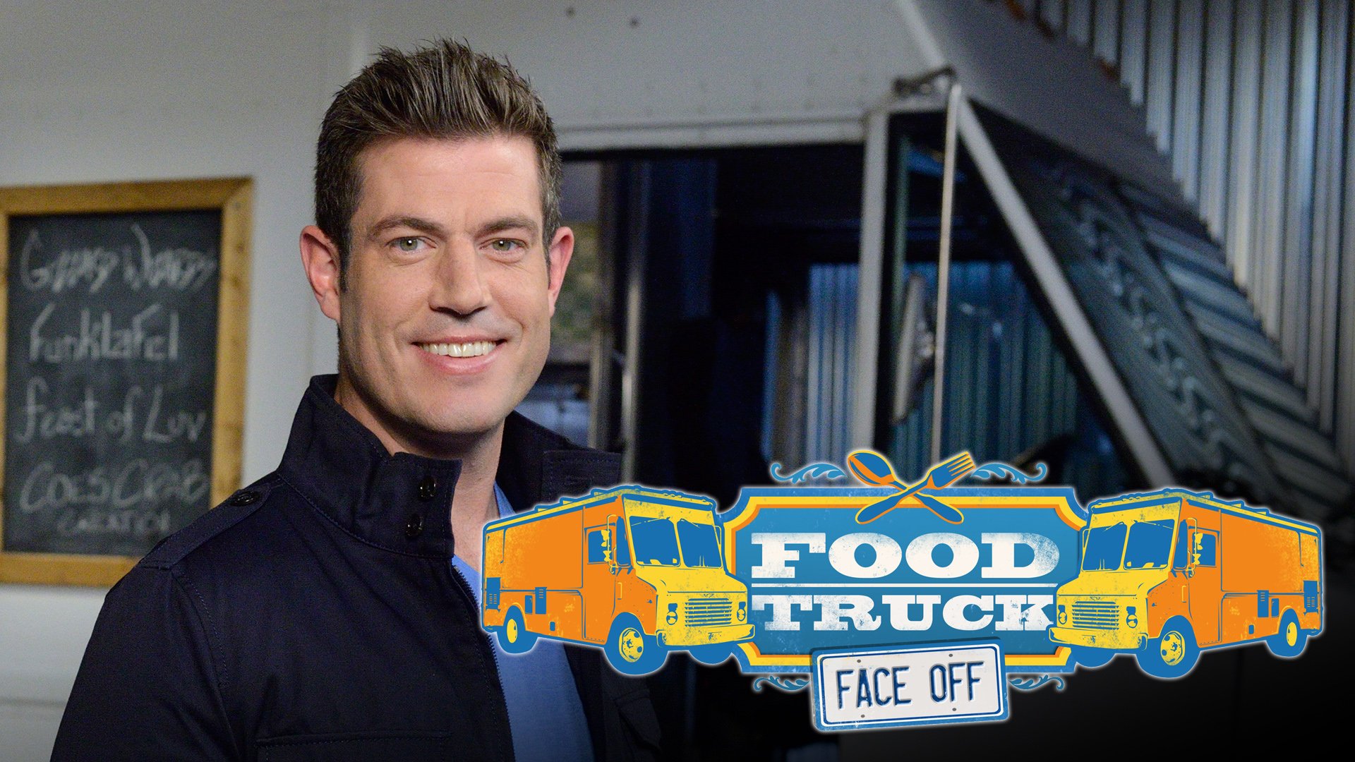 Watch Food Truck Face Off (2014) TV Series Free Online - Plex