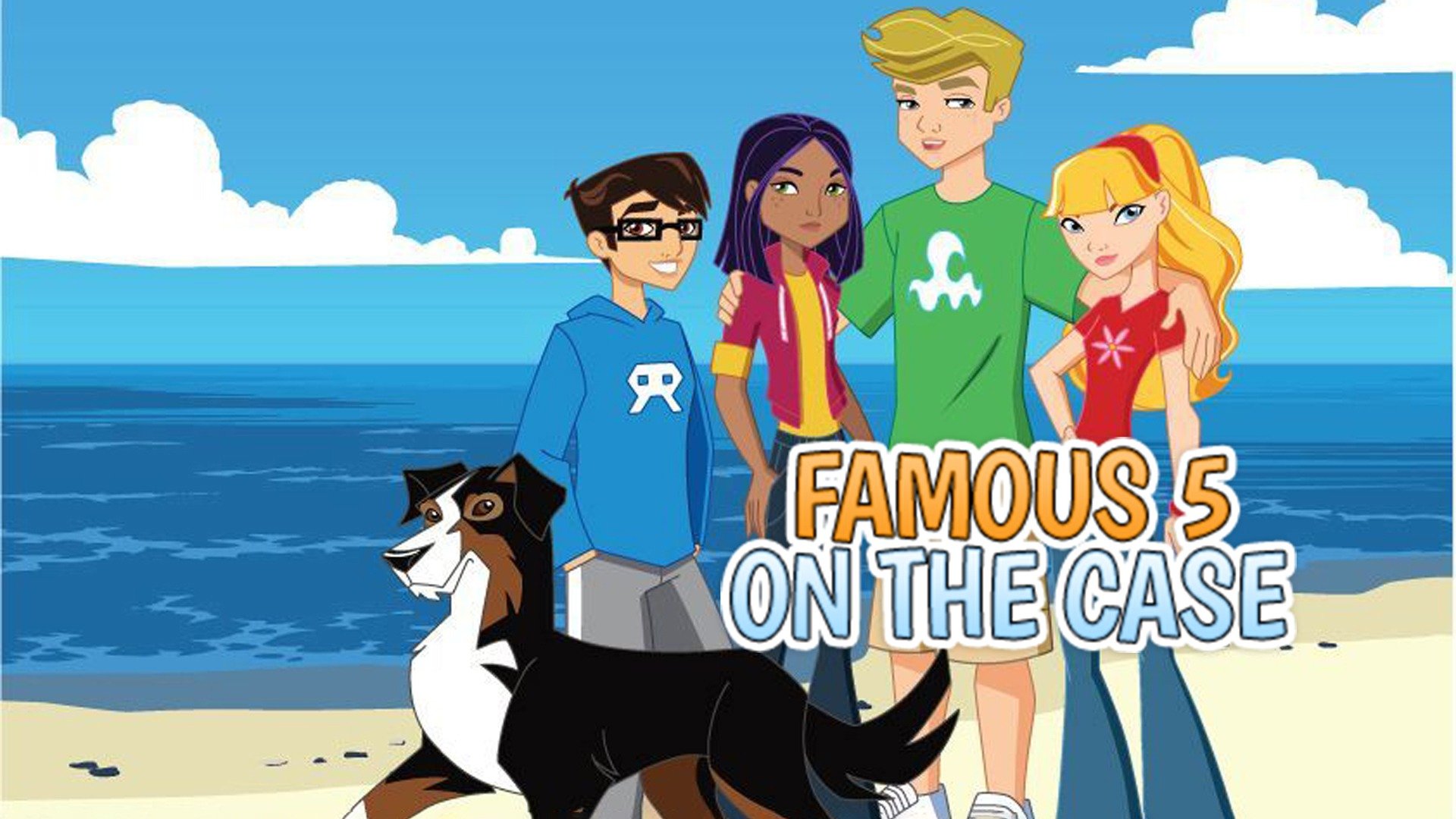 Famous 5: On the Case · Season 1 - Plex
