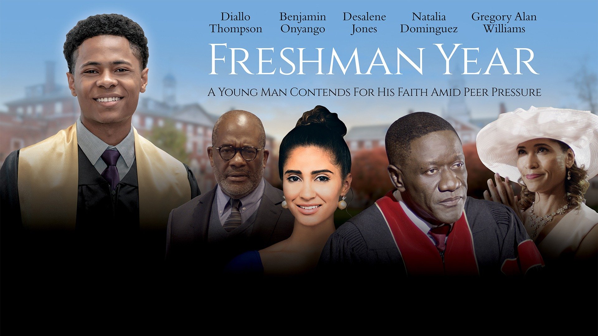 Watch Freshman Year (2019) Full Movie Free Online - Plex