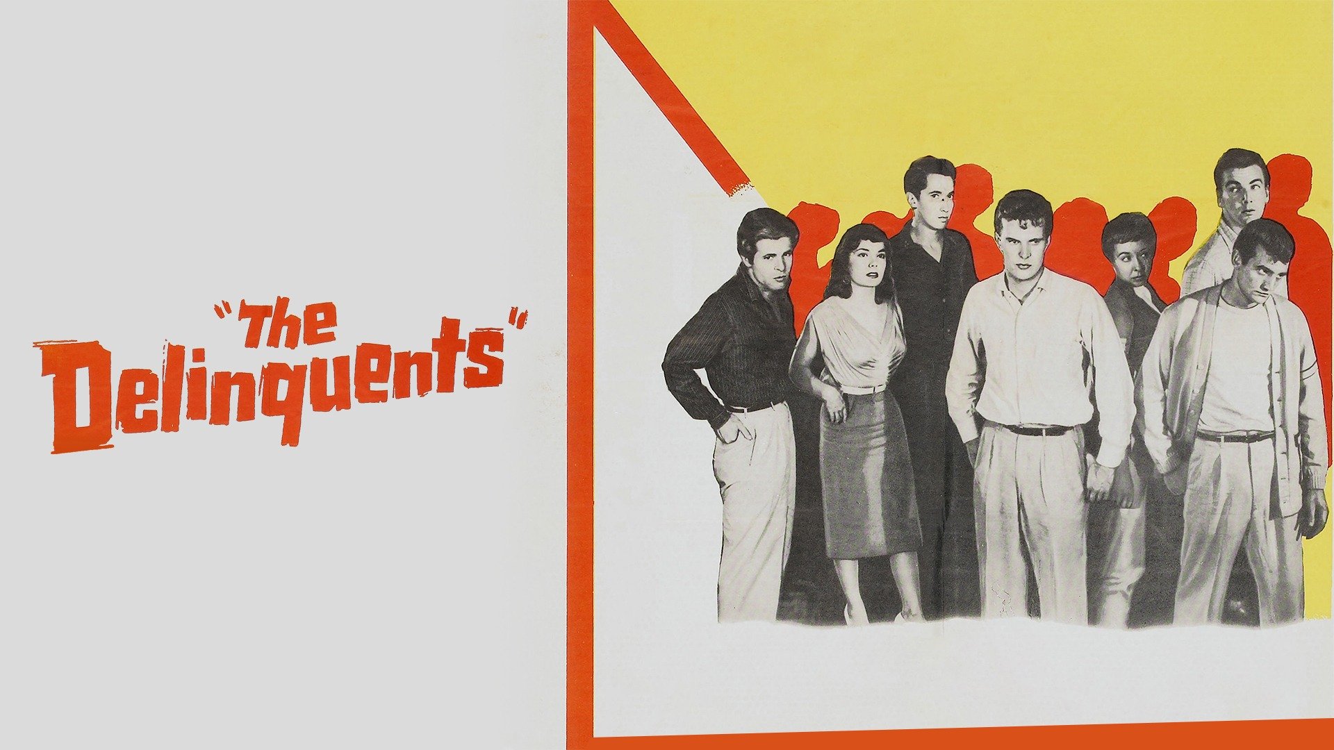 Tom Laughlin The Delinquents