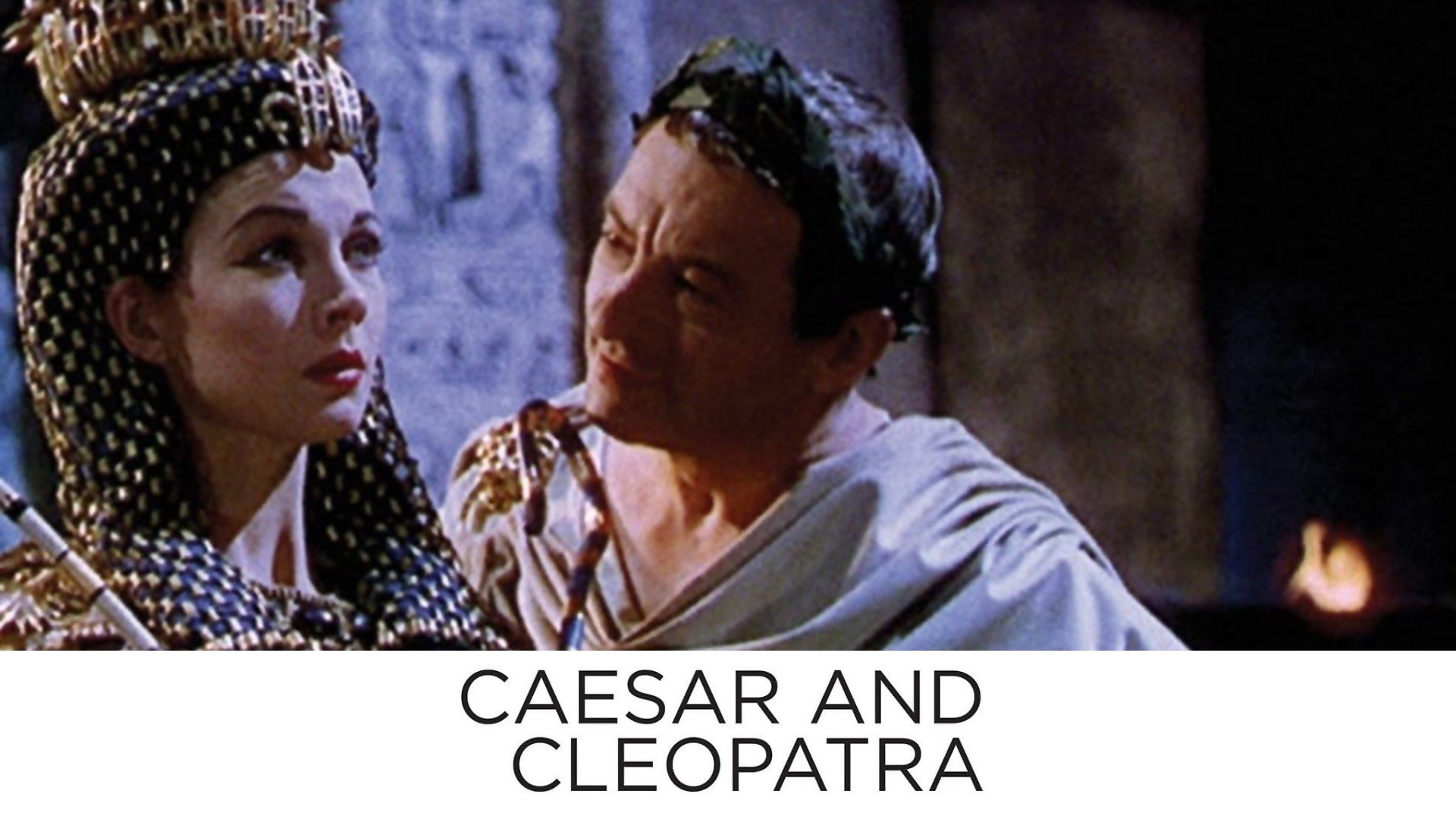 Watch Caesar and Cleopatra (1946) Full Movie Free Online - Plex