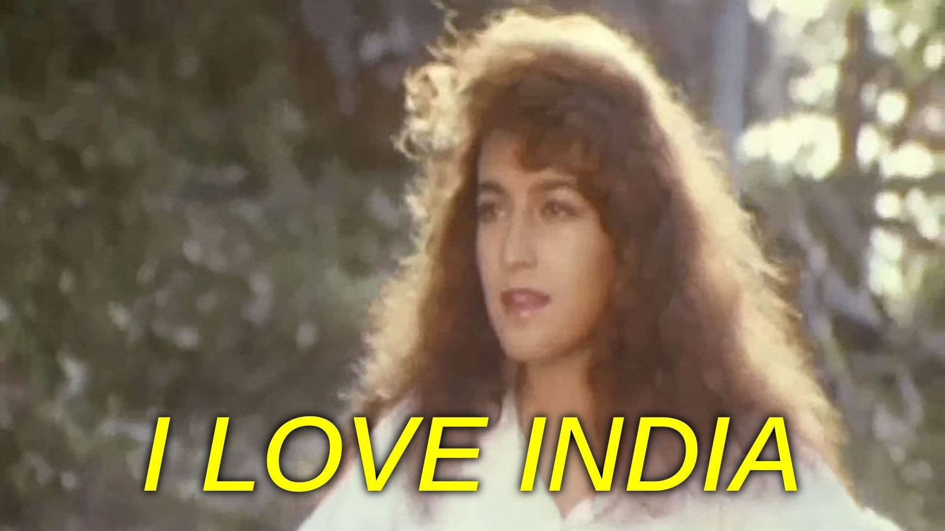 I Love India (1993) - Plex