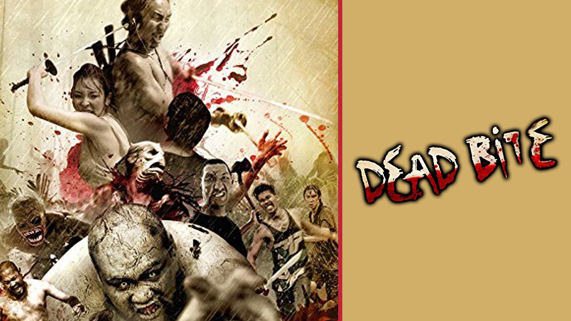 Dead Bite (2011) - Plex