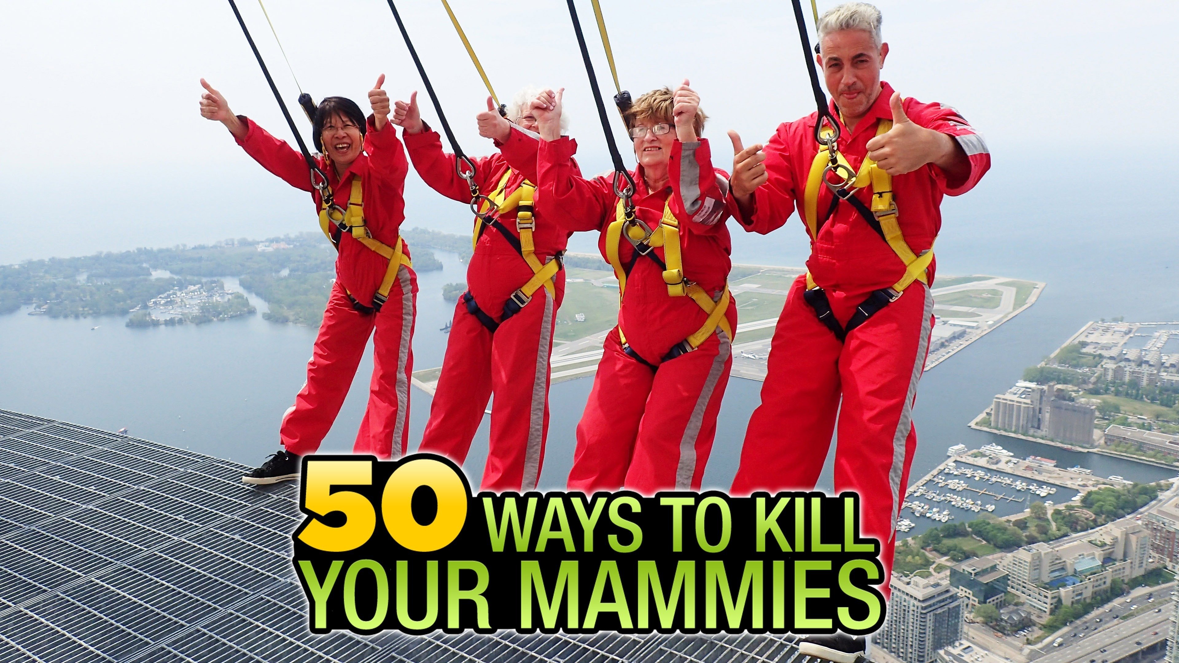 50 Ways To Kill Your Mammy · Season 3 - Plex