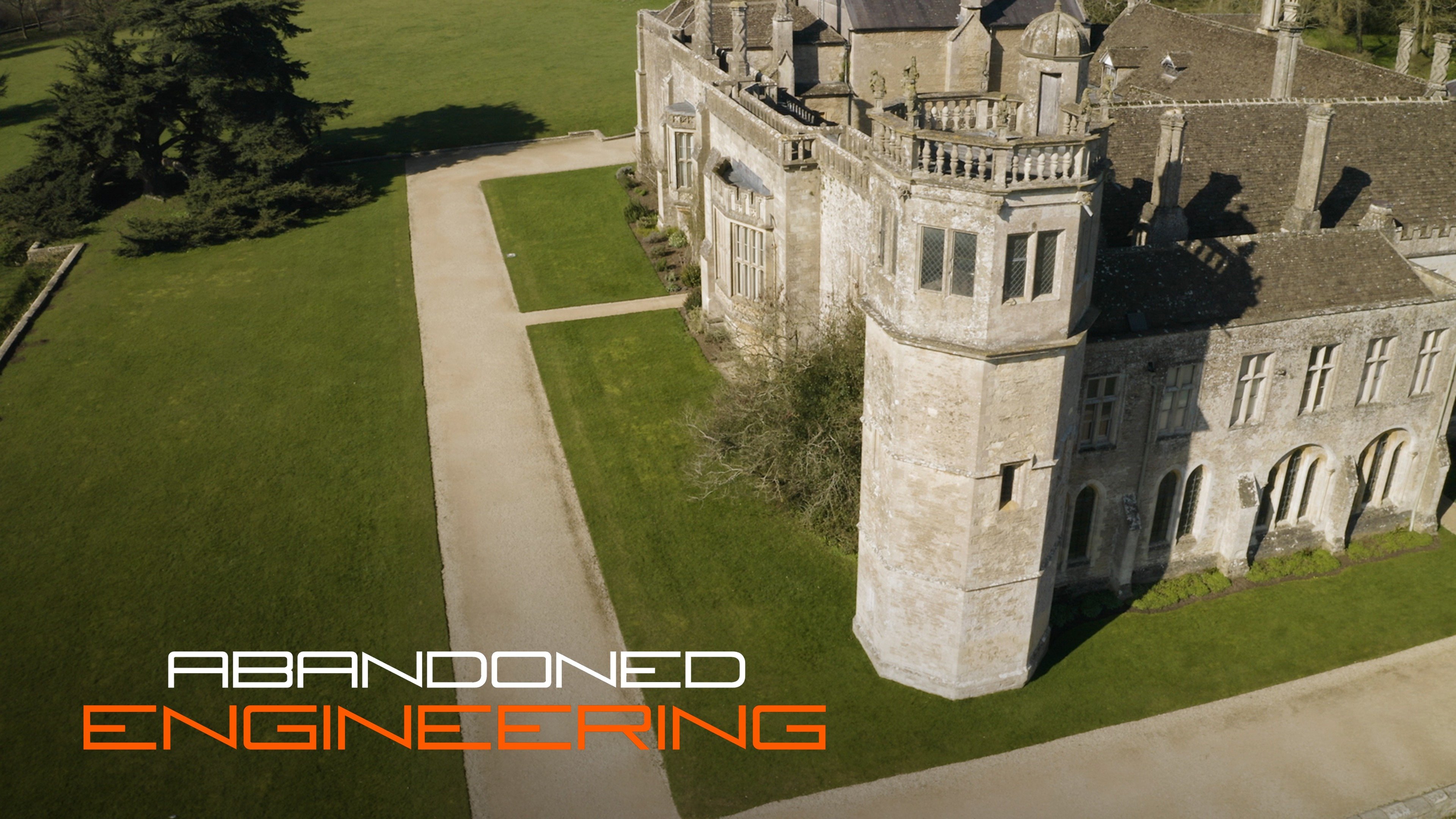 Abandoned Engineering · Series 9 - Plex
