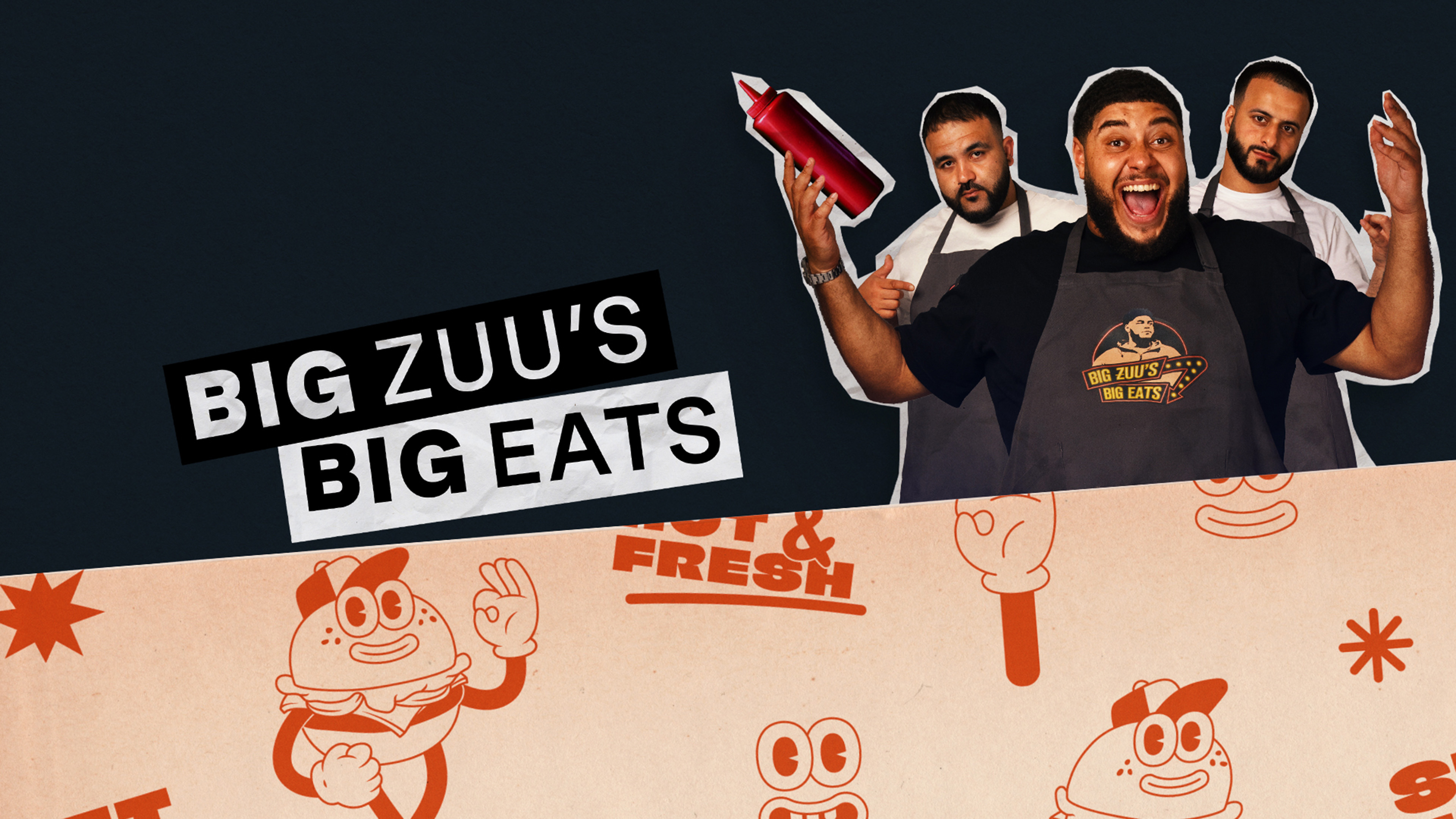 Big Zuu's Big Eats · Season 4 - Plex