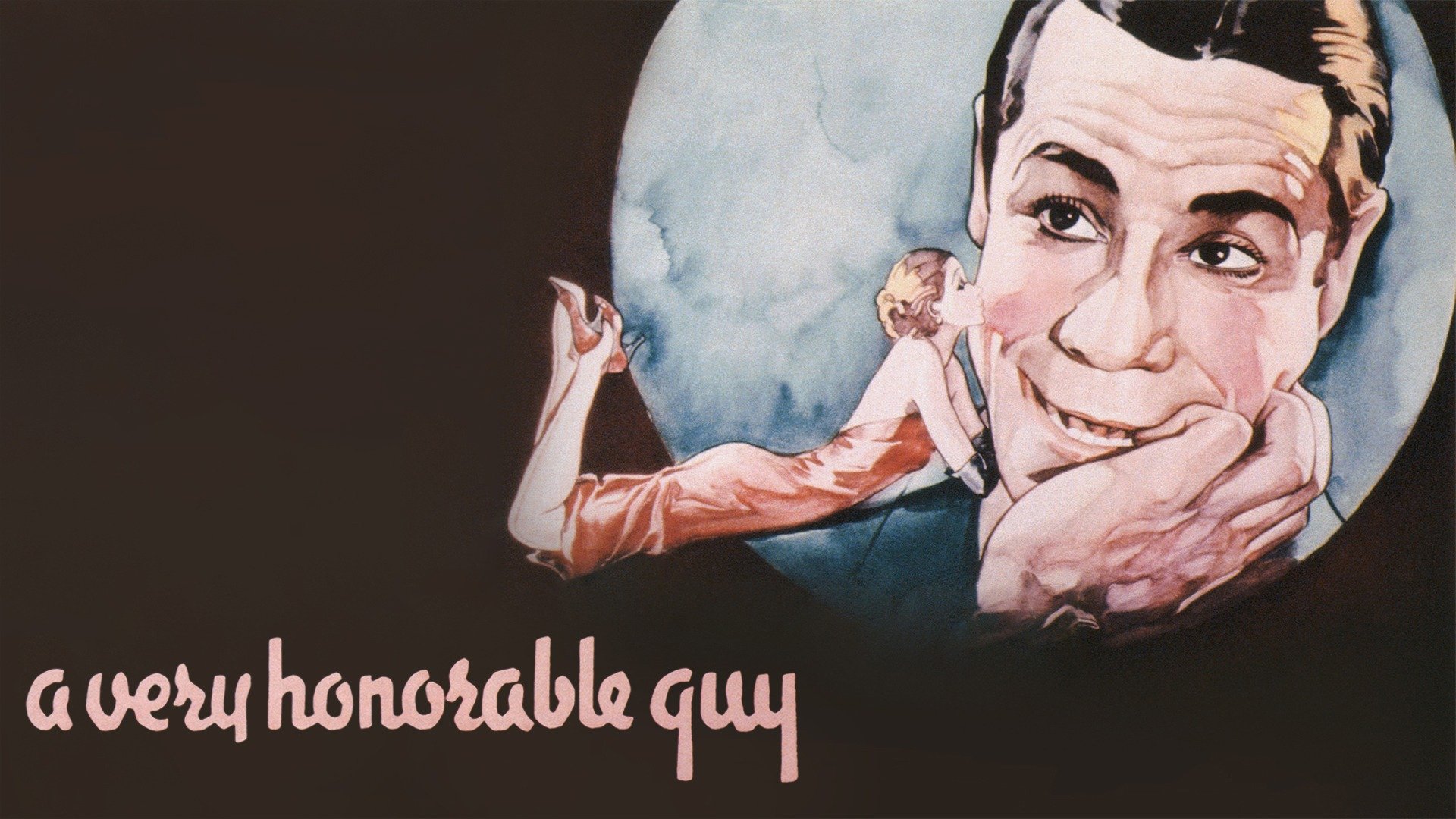 A Very Honorable Guy (1934) - Plex