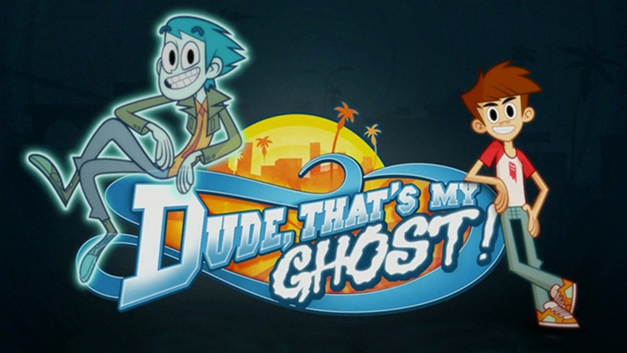 Dude, That's My Ghost (2013) - Plex