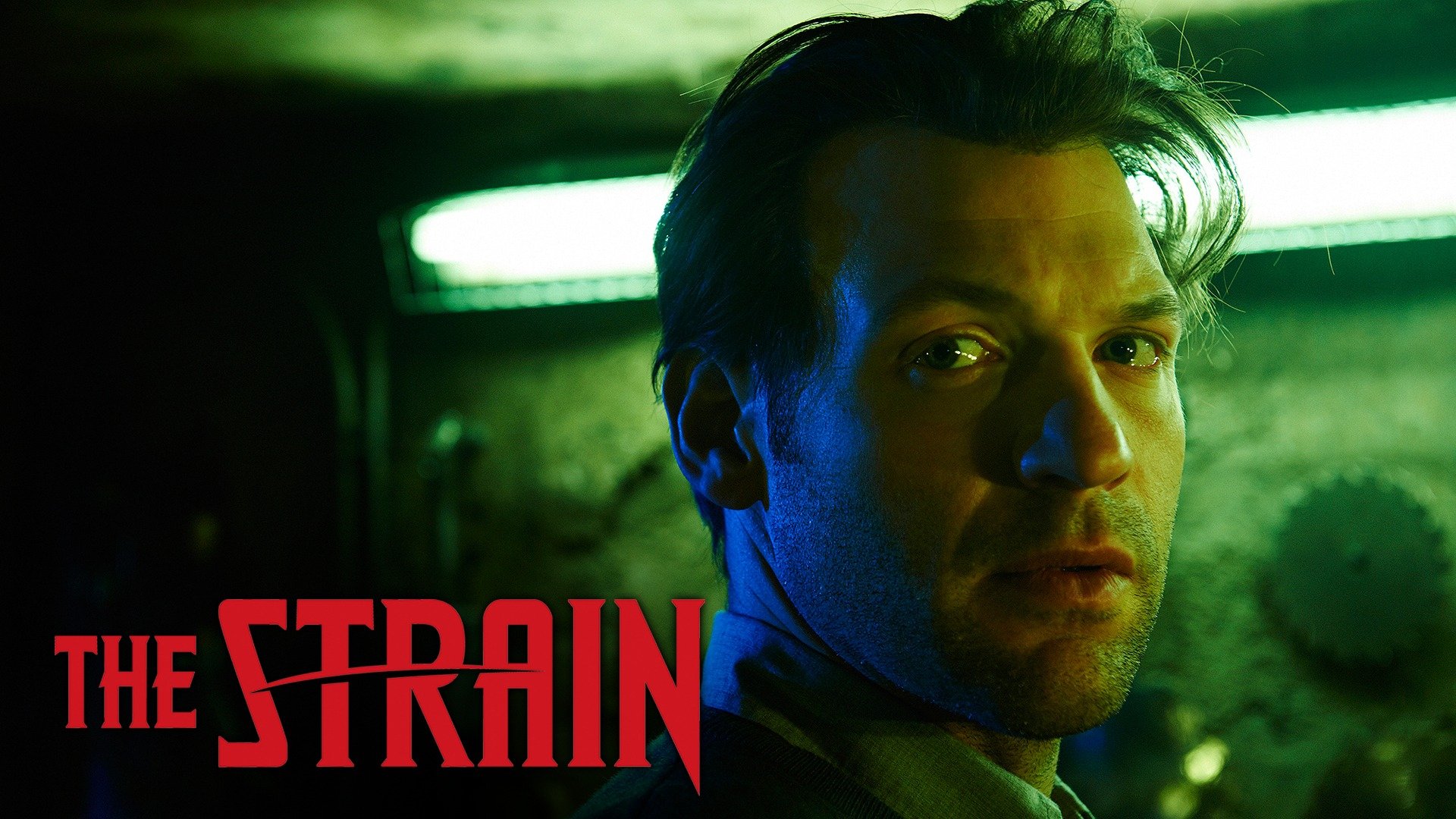 Watch The Strain · Season 1 Full Episodes Online - Plex