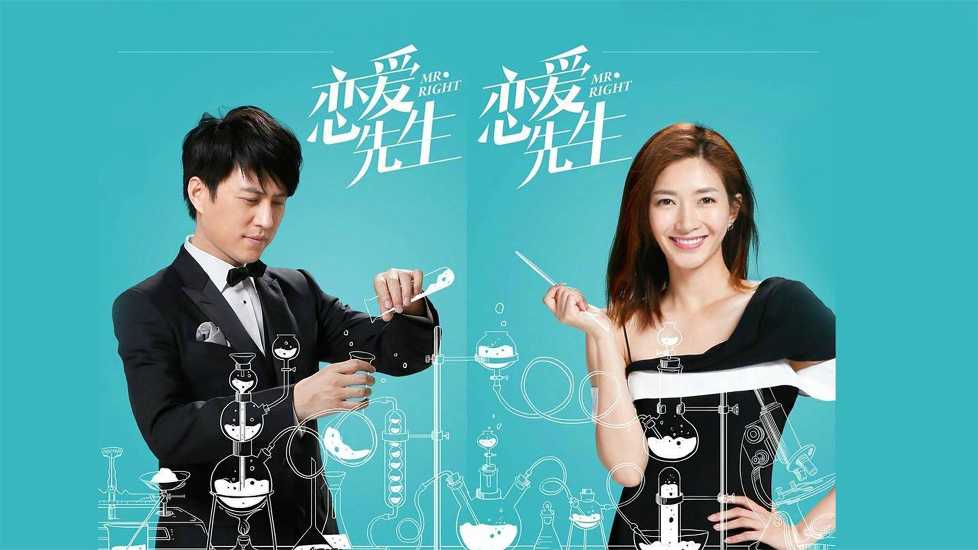 Watch Mr. Right (2018) TV Series Free Online - Plex