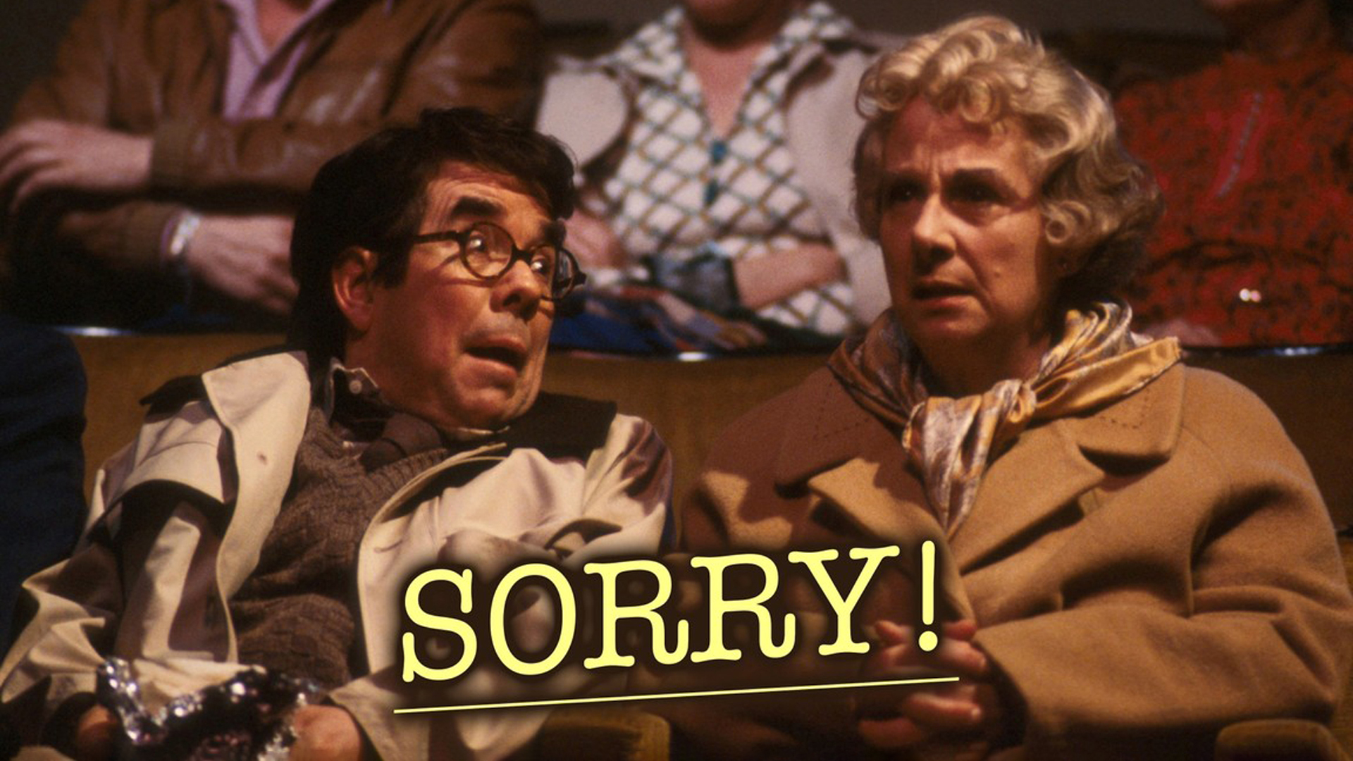 Sorry! · Season 7 - Plex