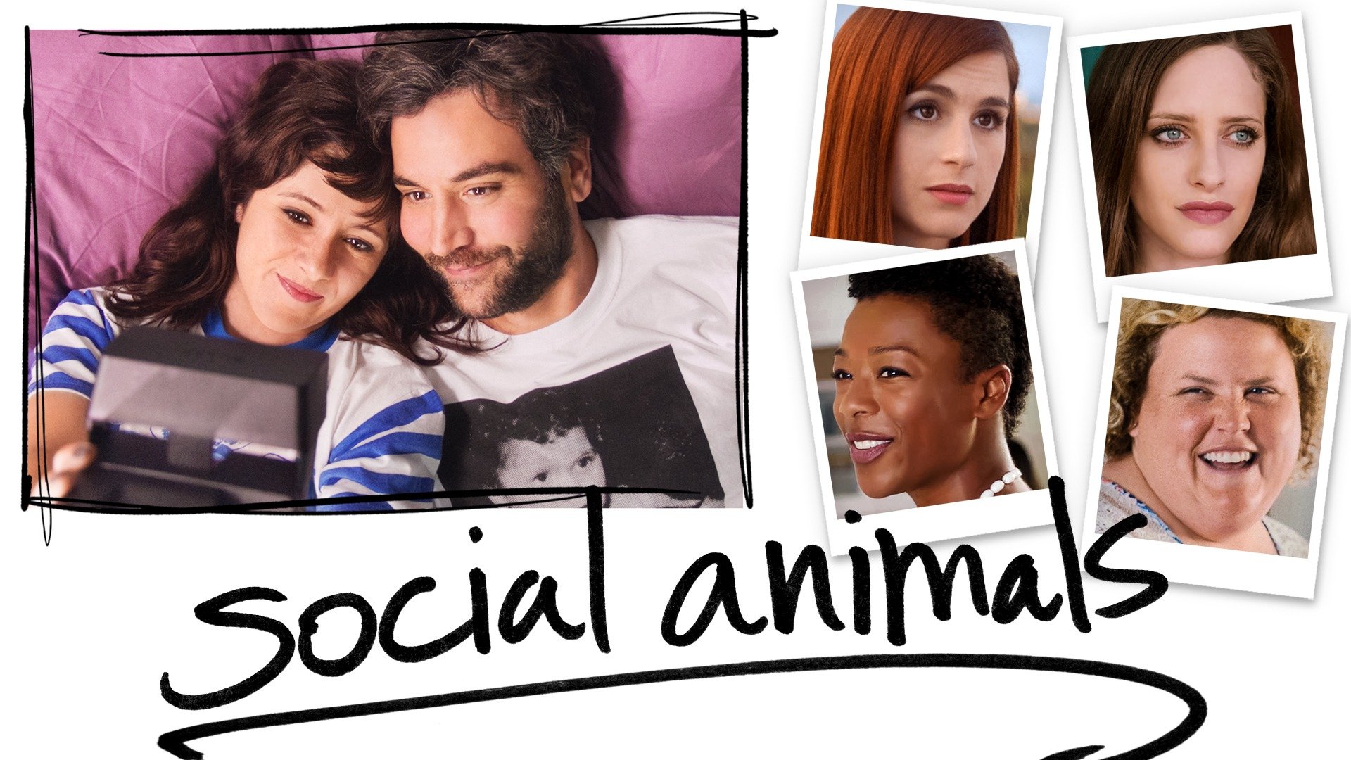 Watch Social Animals (2018) Full Movie Online - Plex