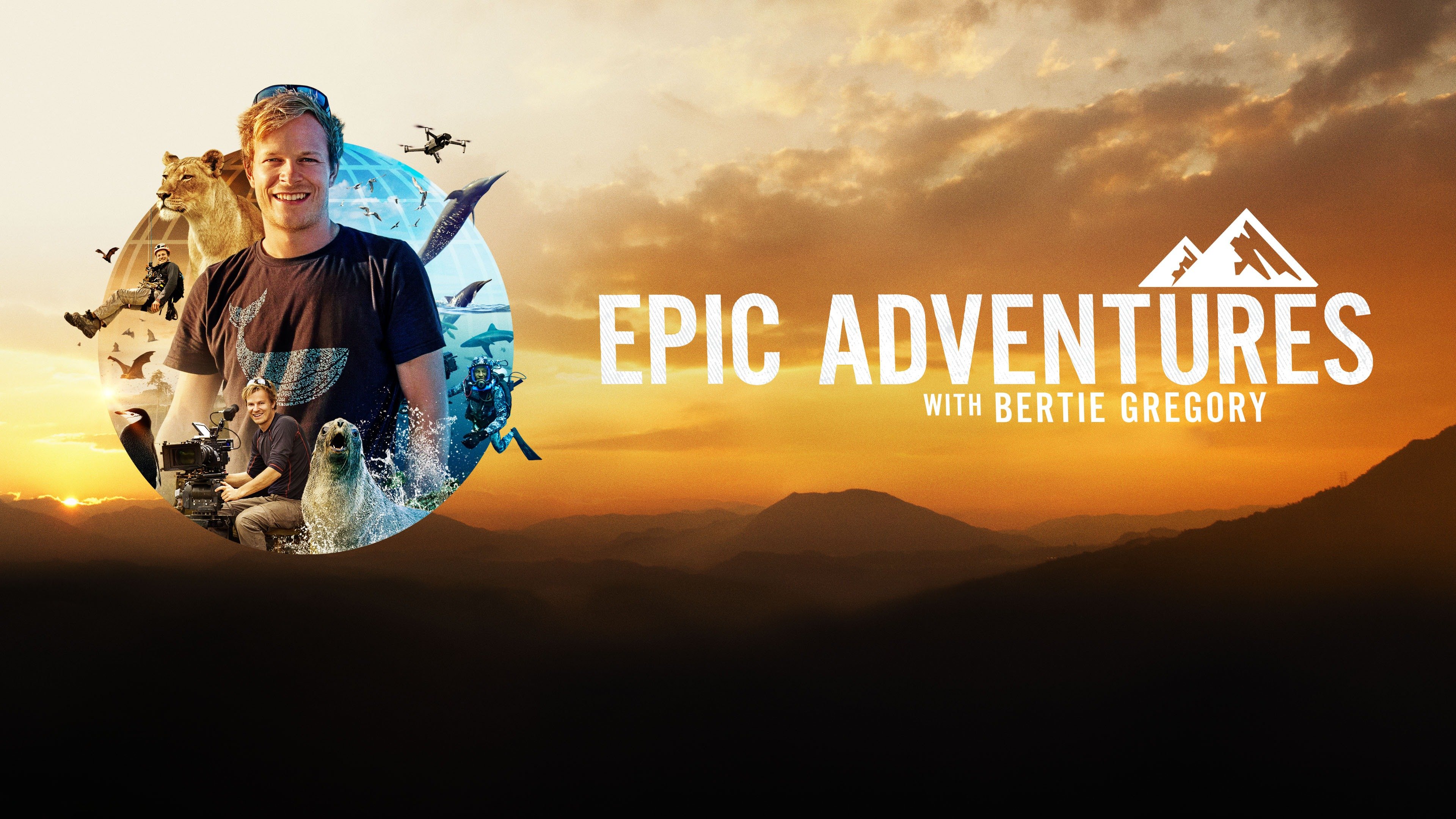 Watch Epic Adventures with Bertie Gregory (2022) TV Series Online - Plex