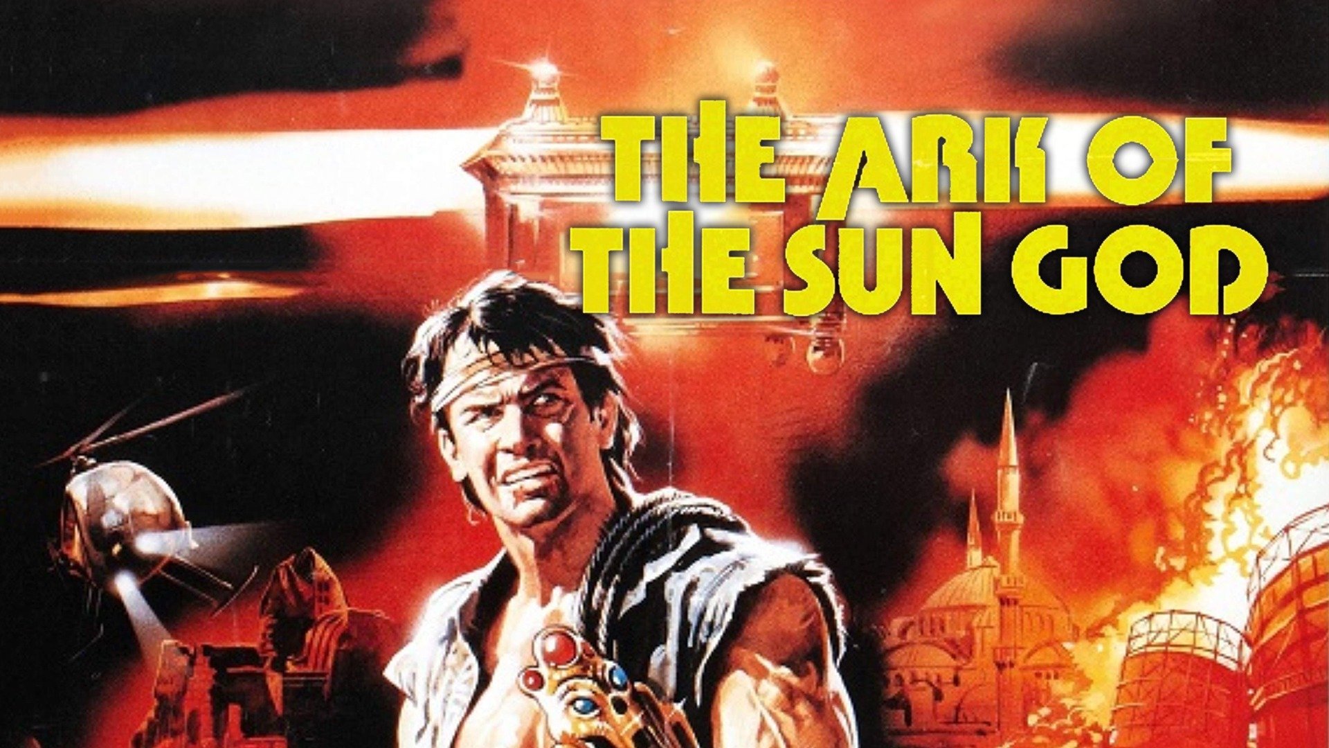 Watch The Ark of the Sun God (1984) Full Movie Free Online - Plex
