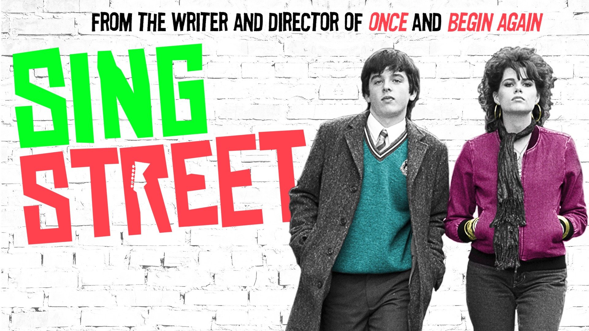 Watch Sing Street (2016) Full Movie Free Online - Plex