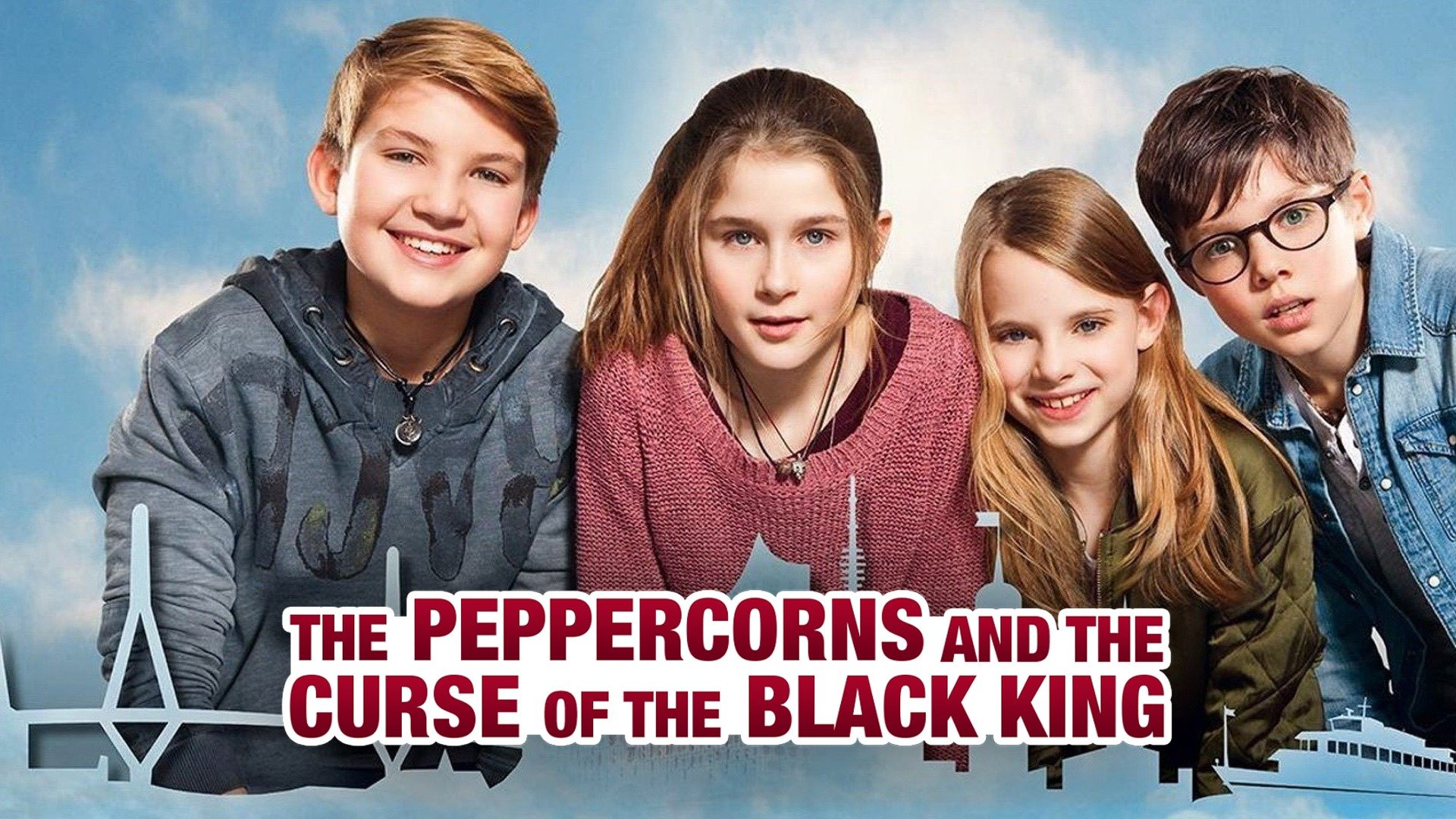 The Peppercorns and the Curse of the Black King (2017) - Plex