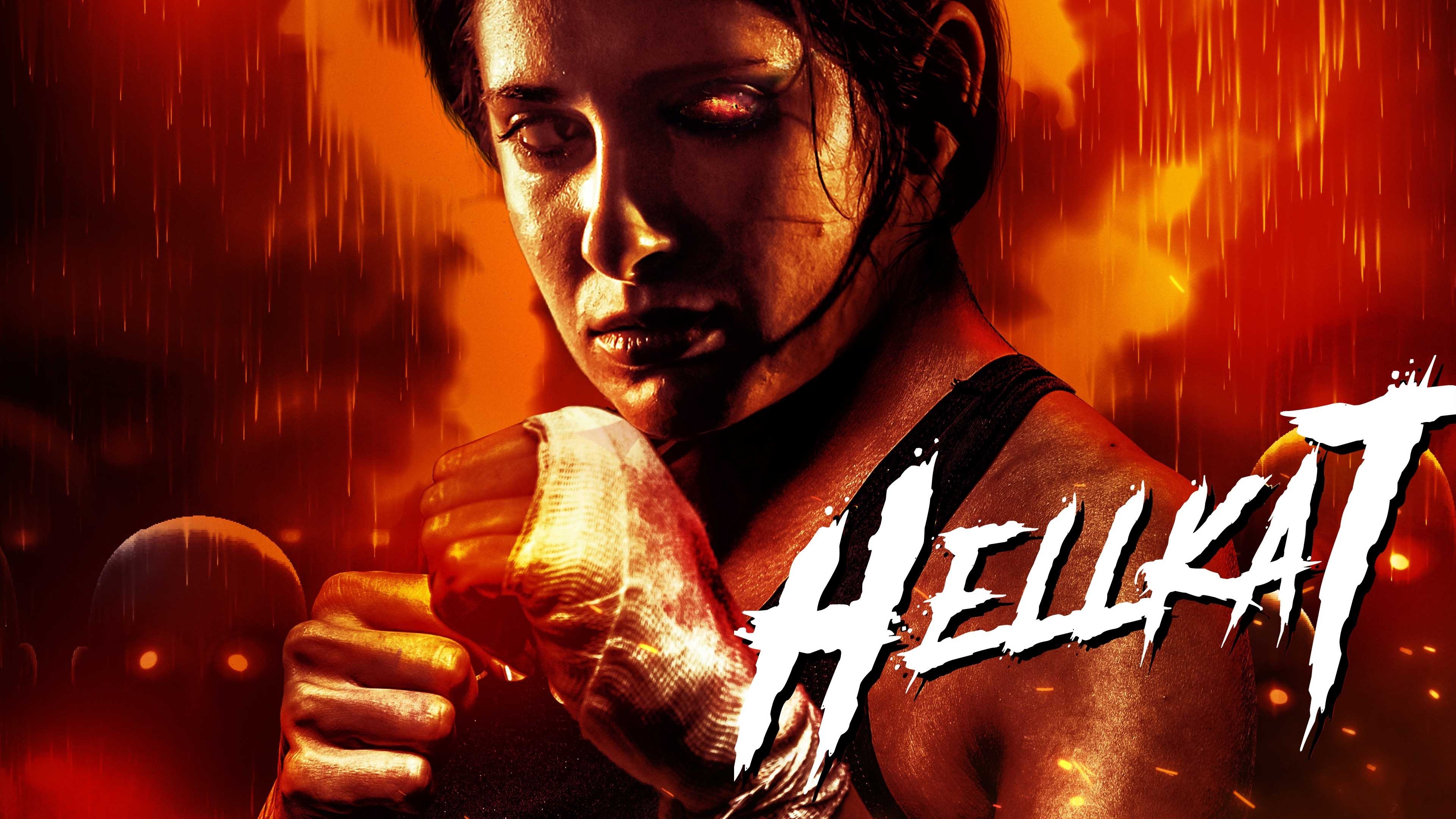 Watch HellKat (2021) Full Movie Free Online - Plex