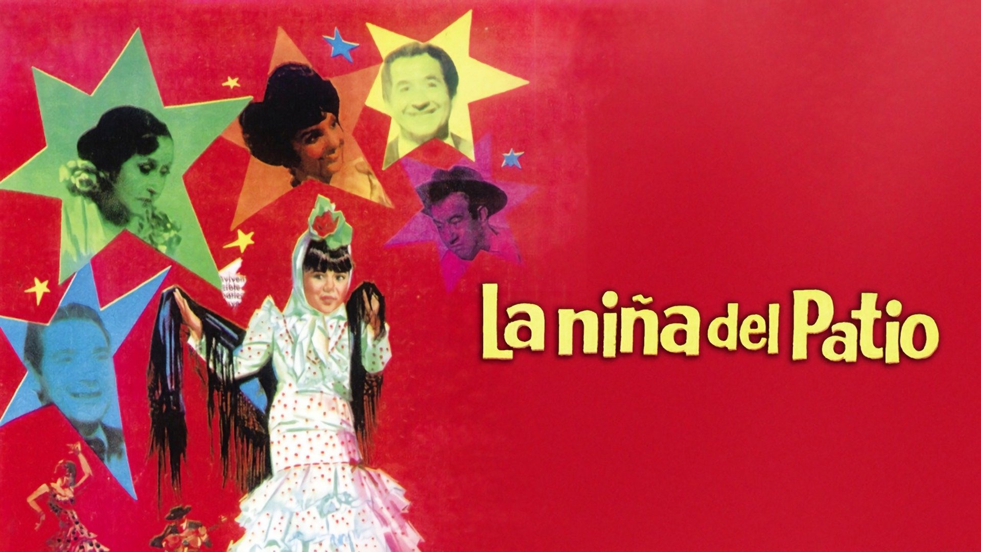 La niña del patio (1967) - Plex