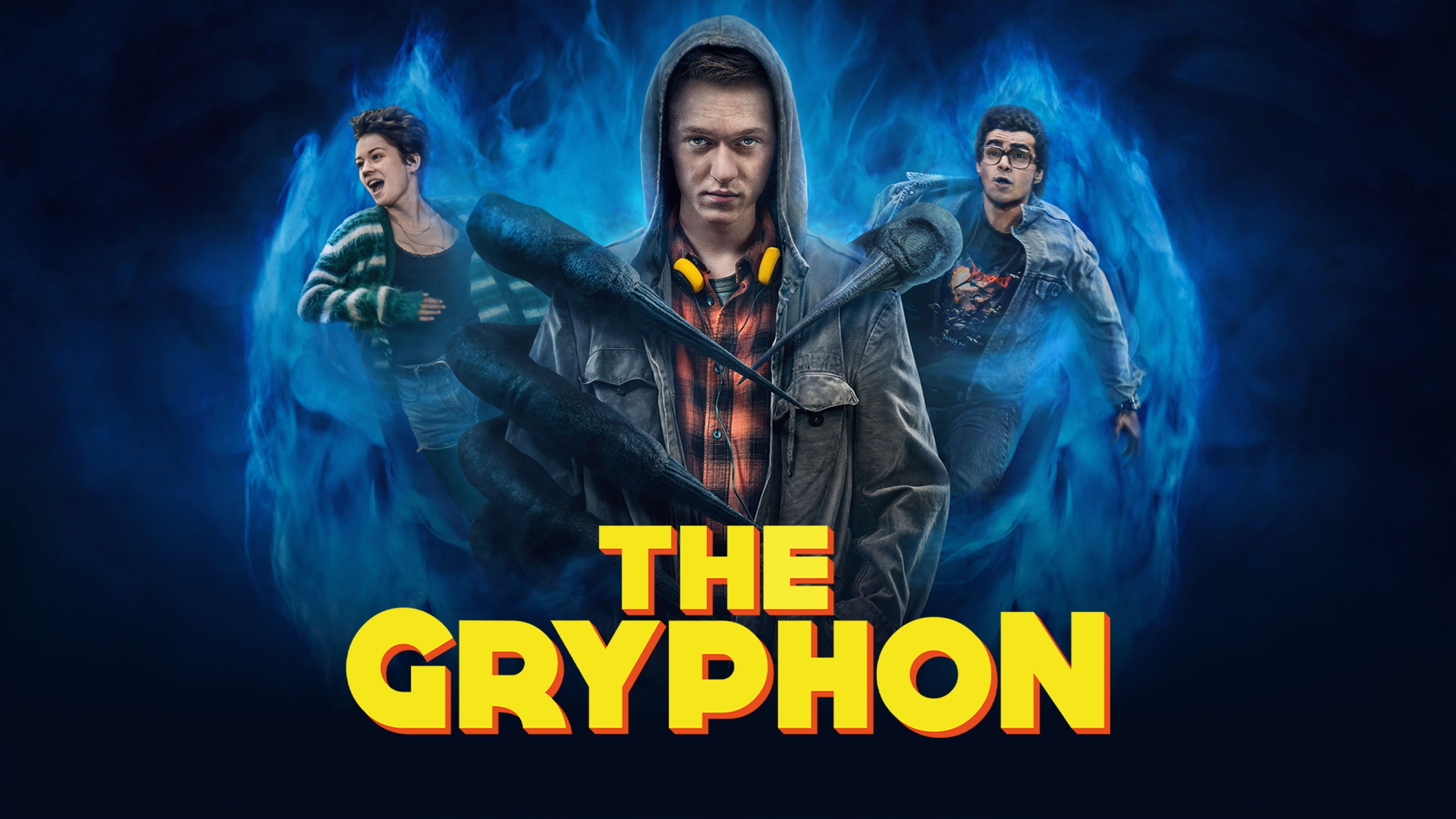Watch The Gryphon (2023) TV Series Online - Plex