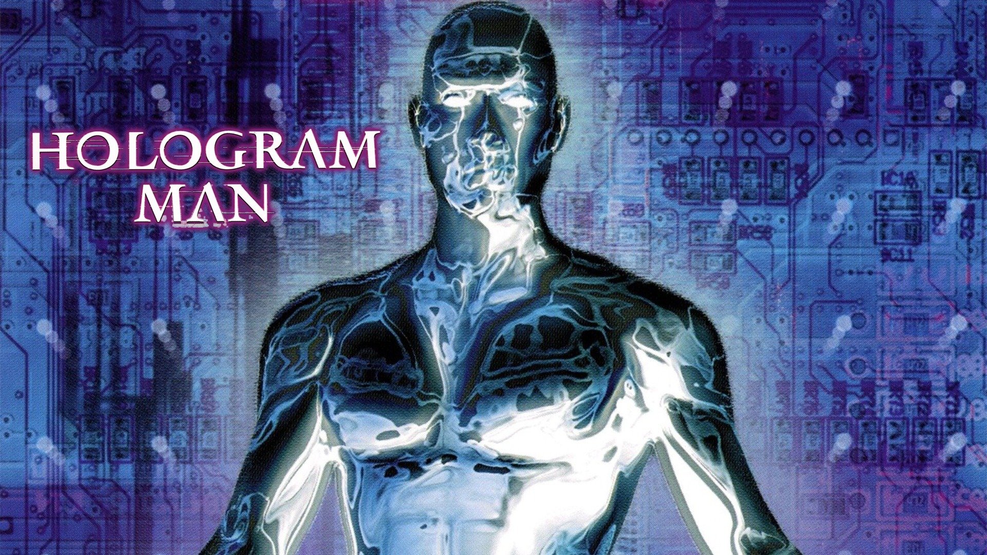Watch Hologram Man (1995) Full Movie Free Online - Plex