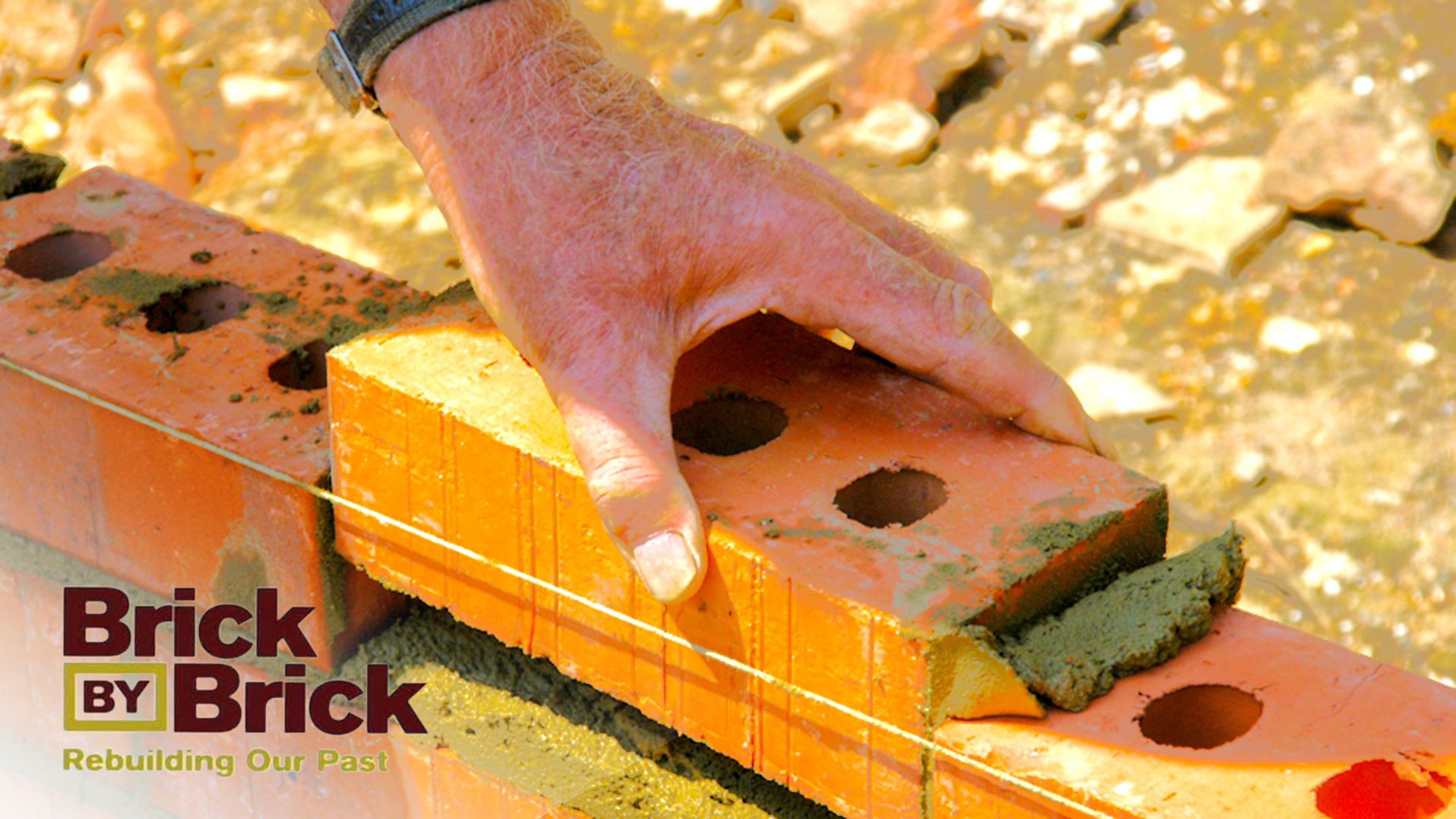 Watch Brick by Brick: Rebuilding Our Past (2012) TV Series Free Online ...