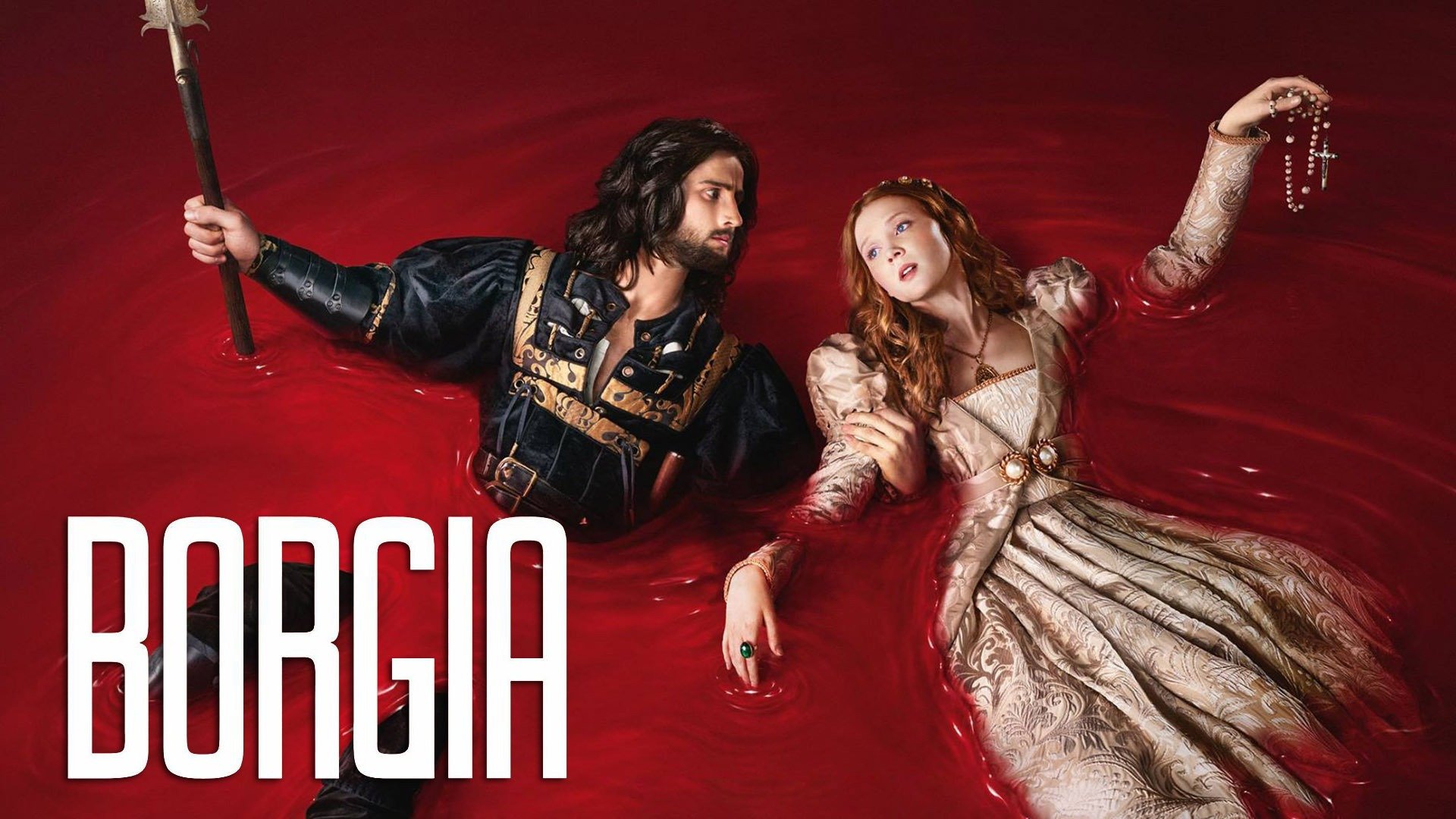 Watch Borgia (2011) TV Series Online - Plex