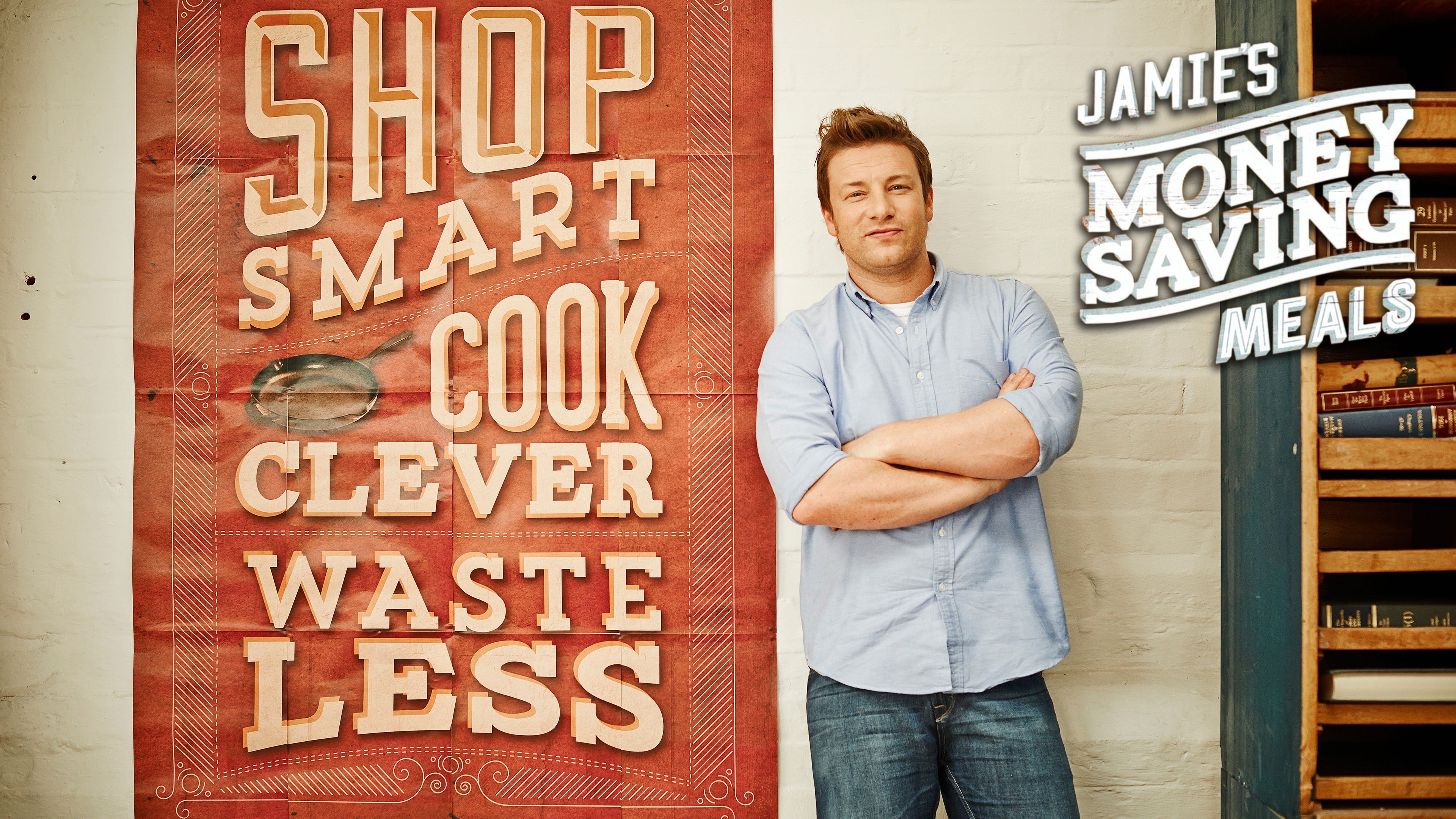 Watch Jamie's Money Saving Meals (2013) TV Series Online - Plex