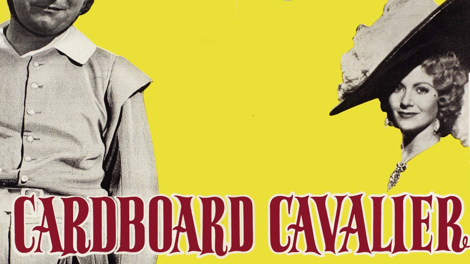 Cardboard Cavalier (1949) - Plex