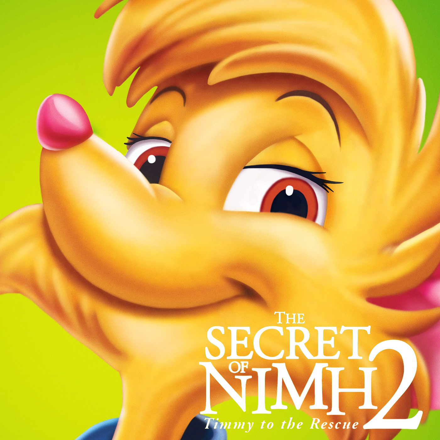 The Secret Of Nimh Timmy To The Rescue