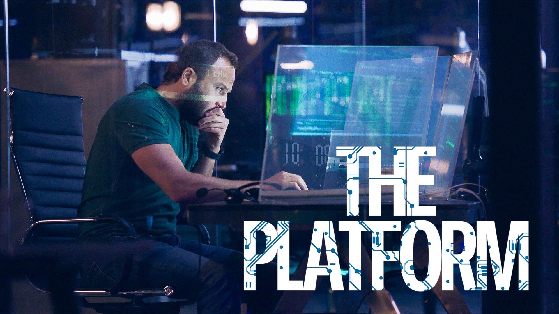 Watch The Platform (2020) TV Series Free Online - Plex