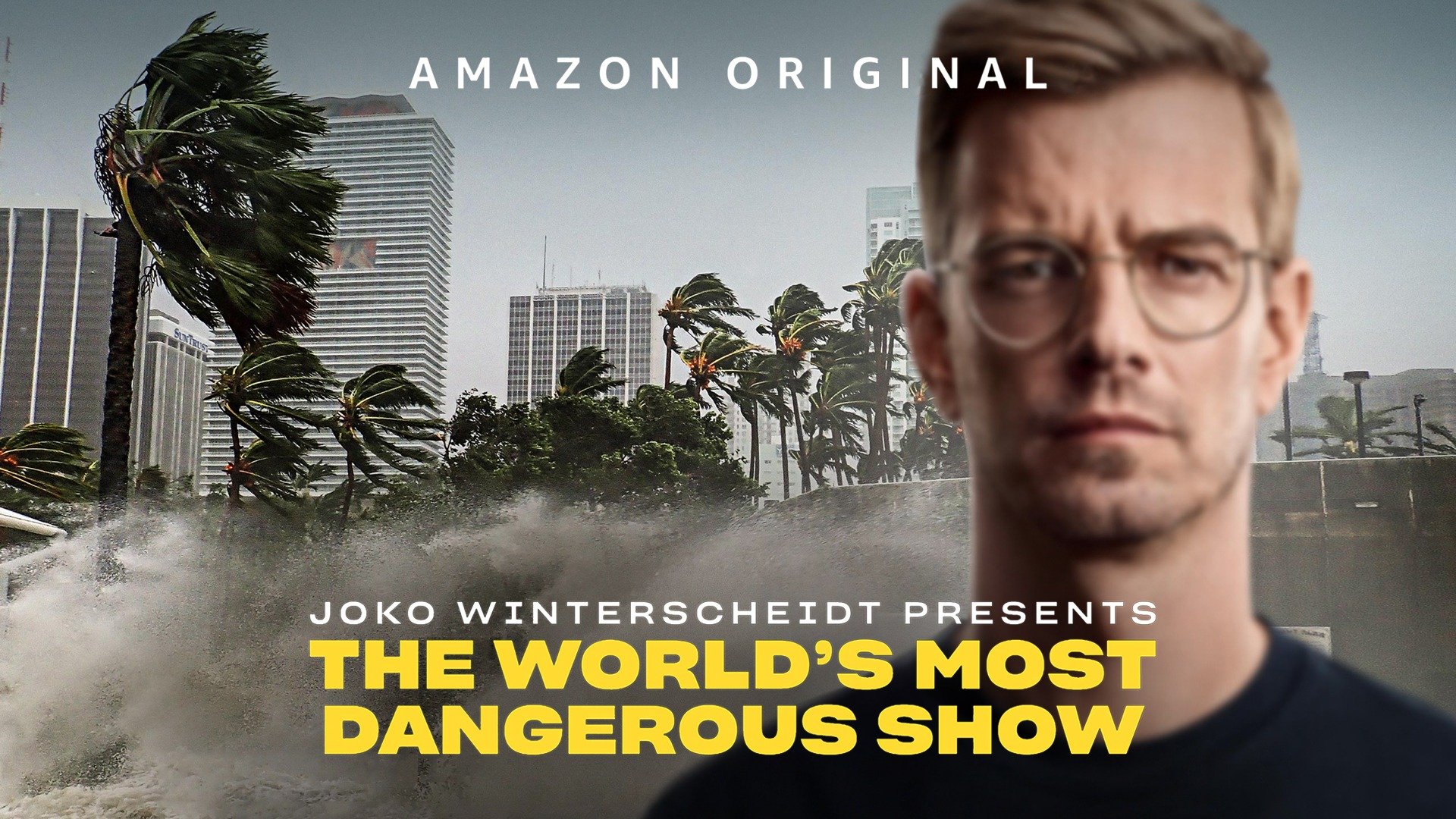 Watch The World’s Most Dangerous Show (2023) TV Series Online - Plex