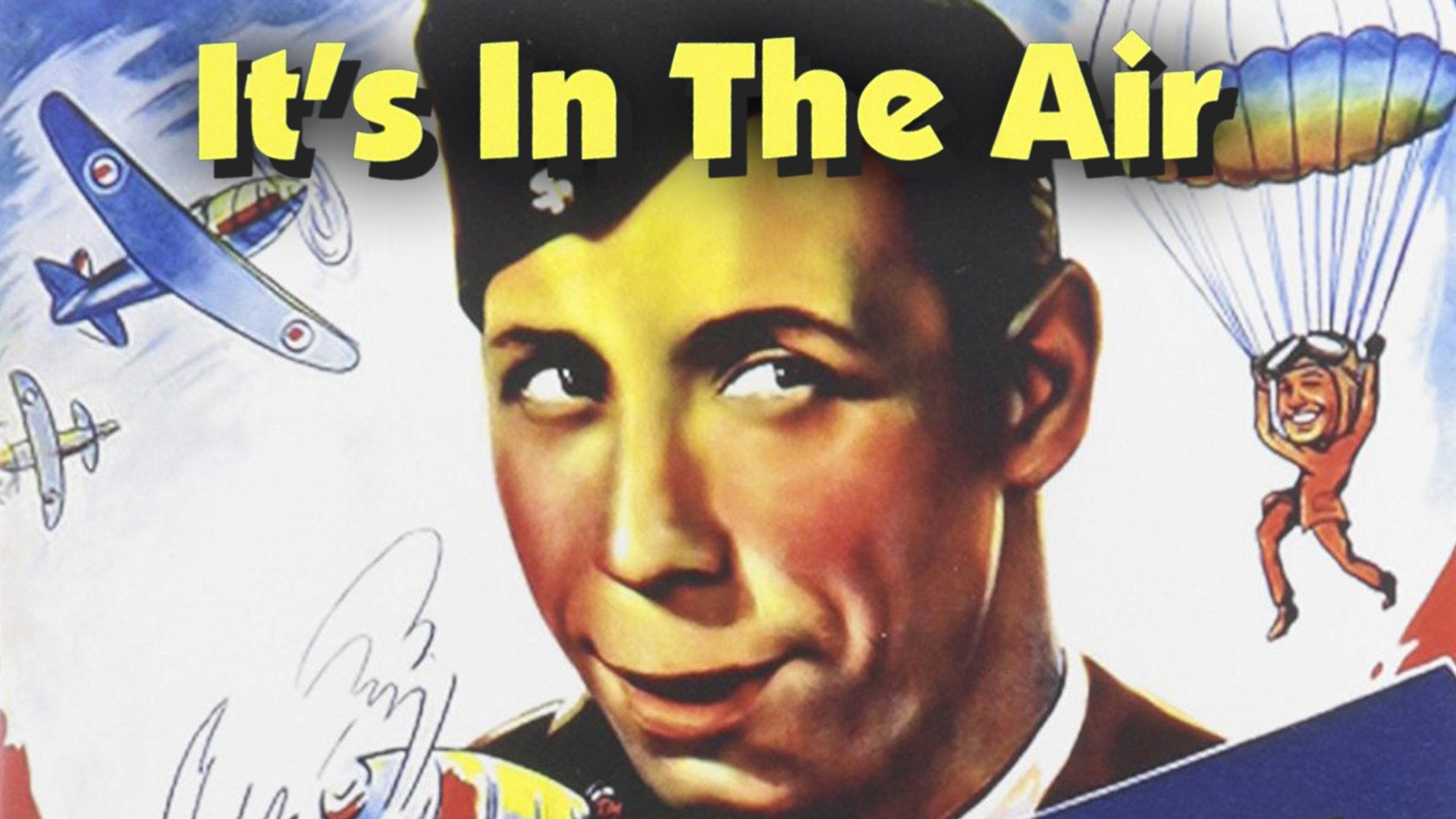 George Takes the Air (1939) - Plex