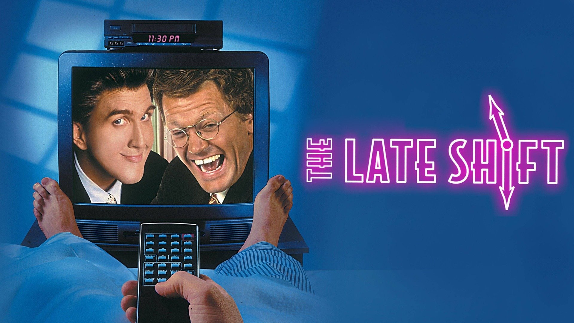 Watch The Late Shift (1996) Full Movie Online - Plex