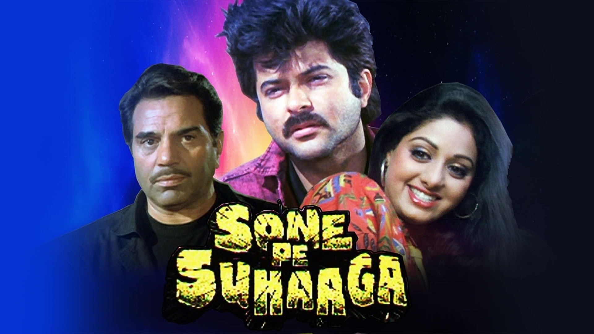 Sone Pe Suhaaga (1988) - Plex