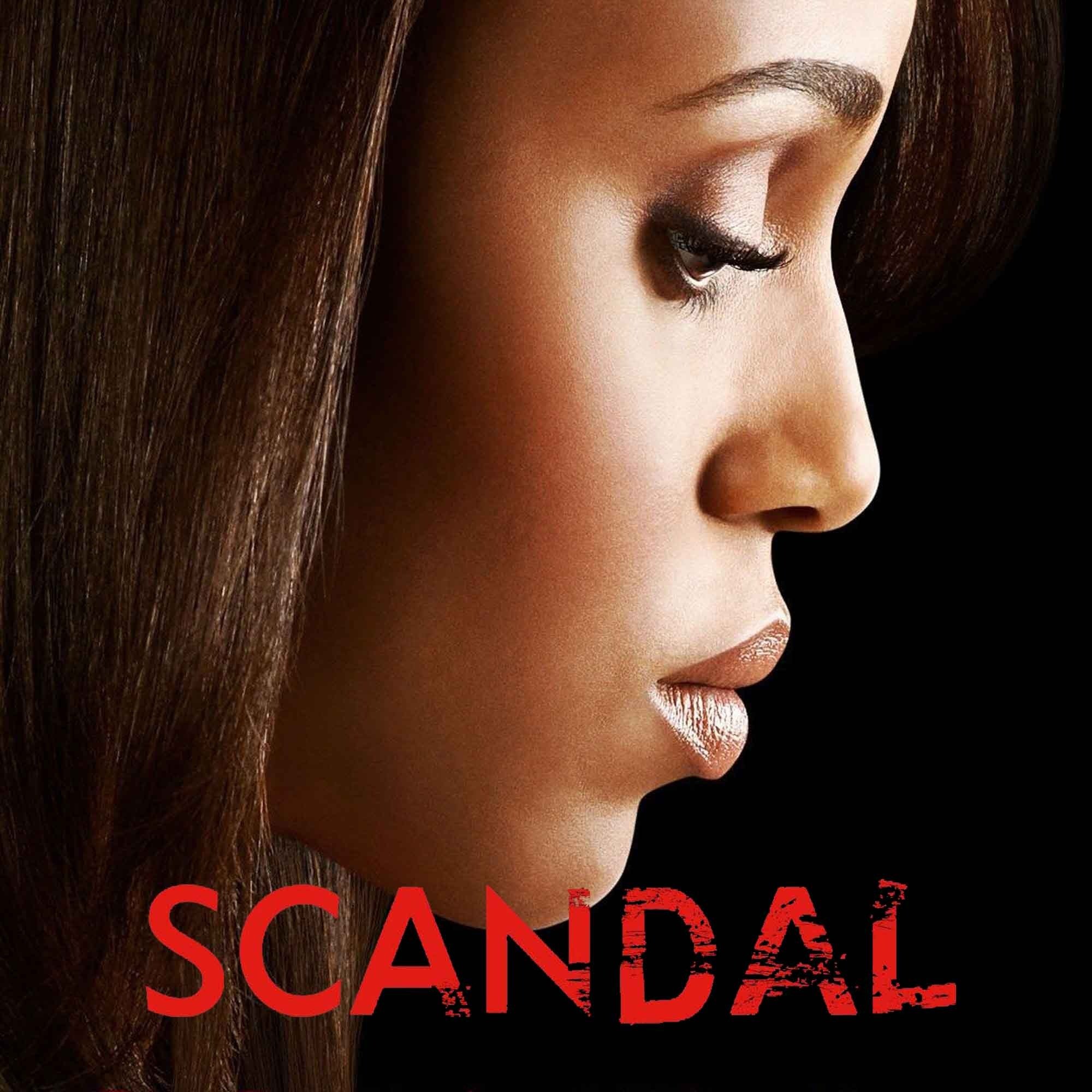 Scandal Season 3 Poster