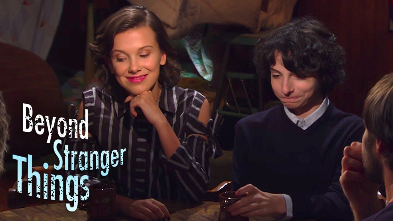 Watch Beyond Stranger Things · Season 1 Full Episodes Online - Plex