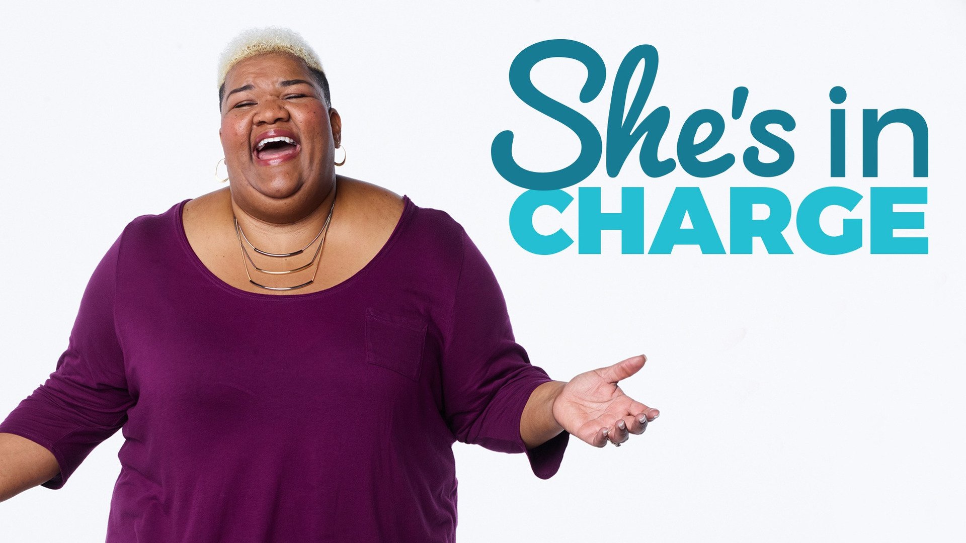 She's In Charge (2017) - Plex