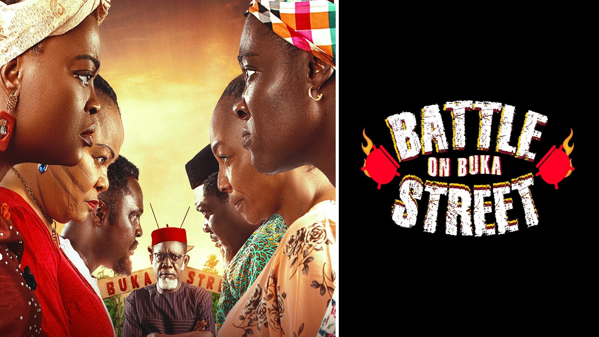 Watch Battle on Buka Street (2022) Full Movie Online - Plex