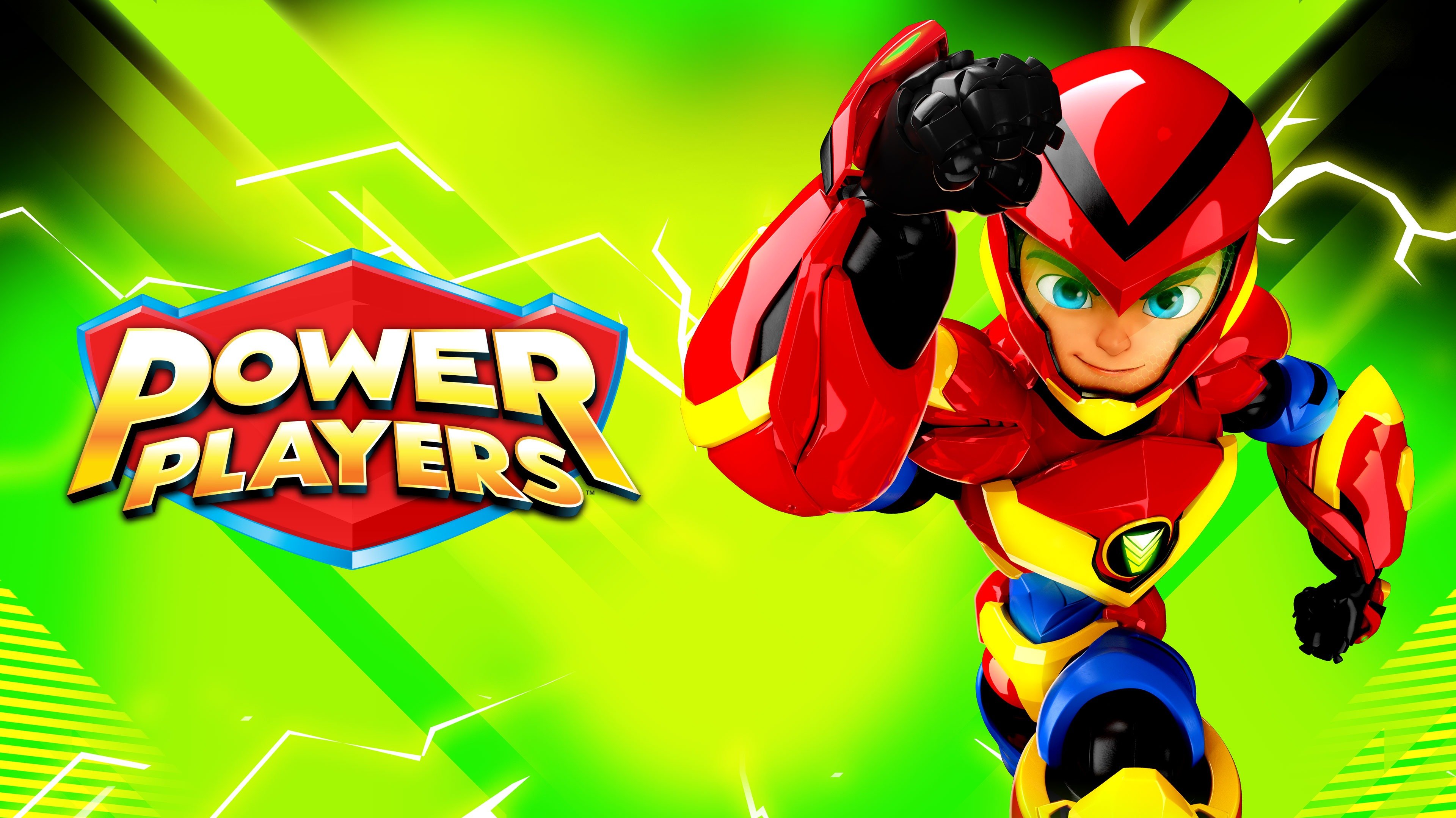 Watch Power Players (2019) TV Series Online - Plex