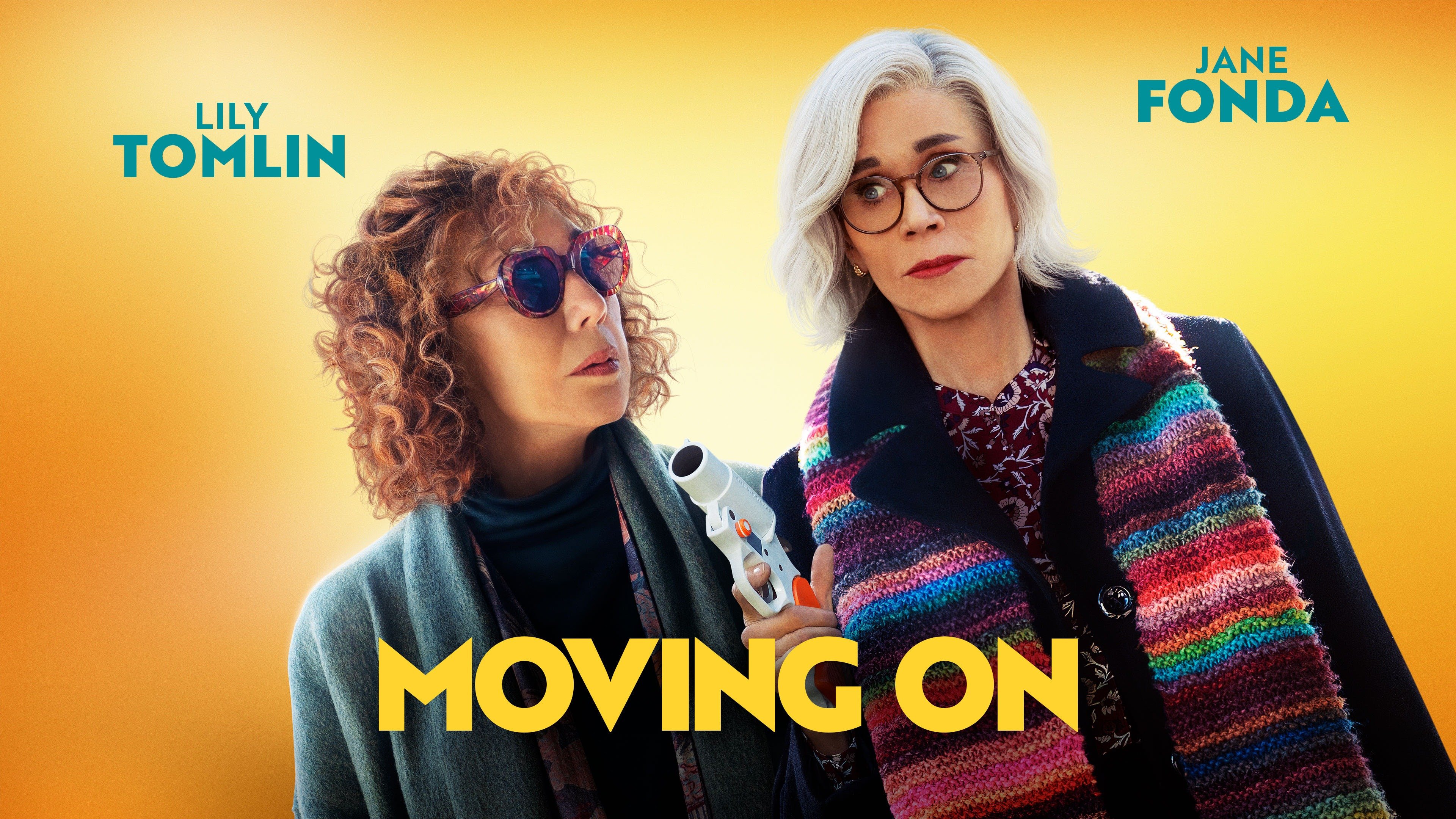 Watch Moving On (2023) Full Movie Online - Plex