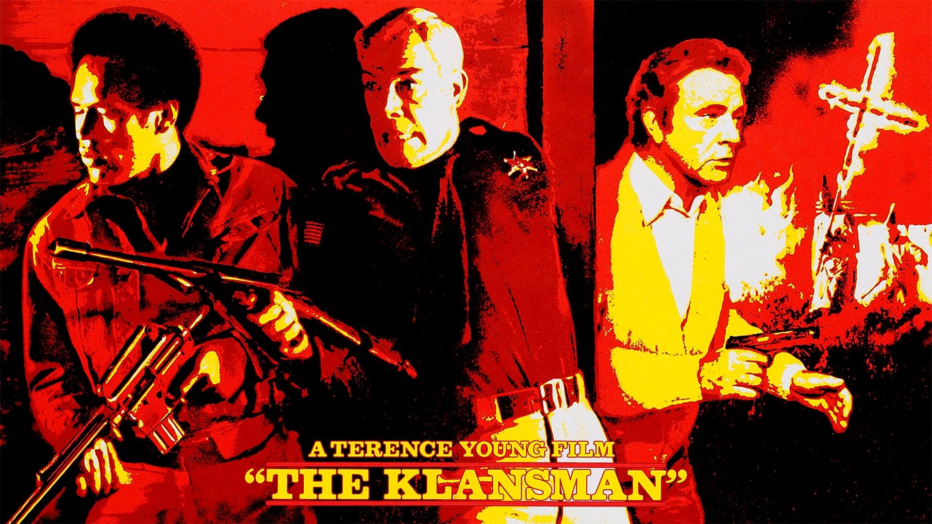 Watch The Klansman (1974) Full Movie Free Online - Plex